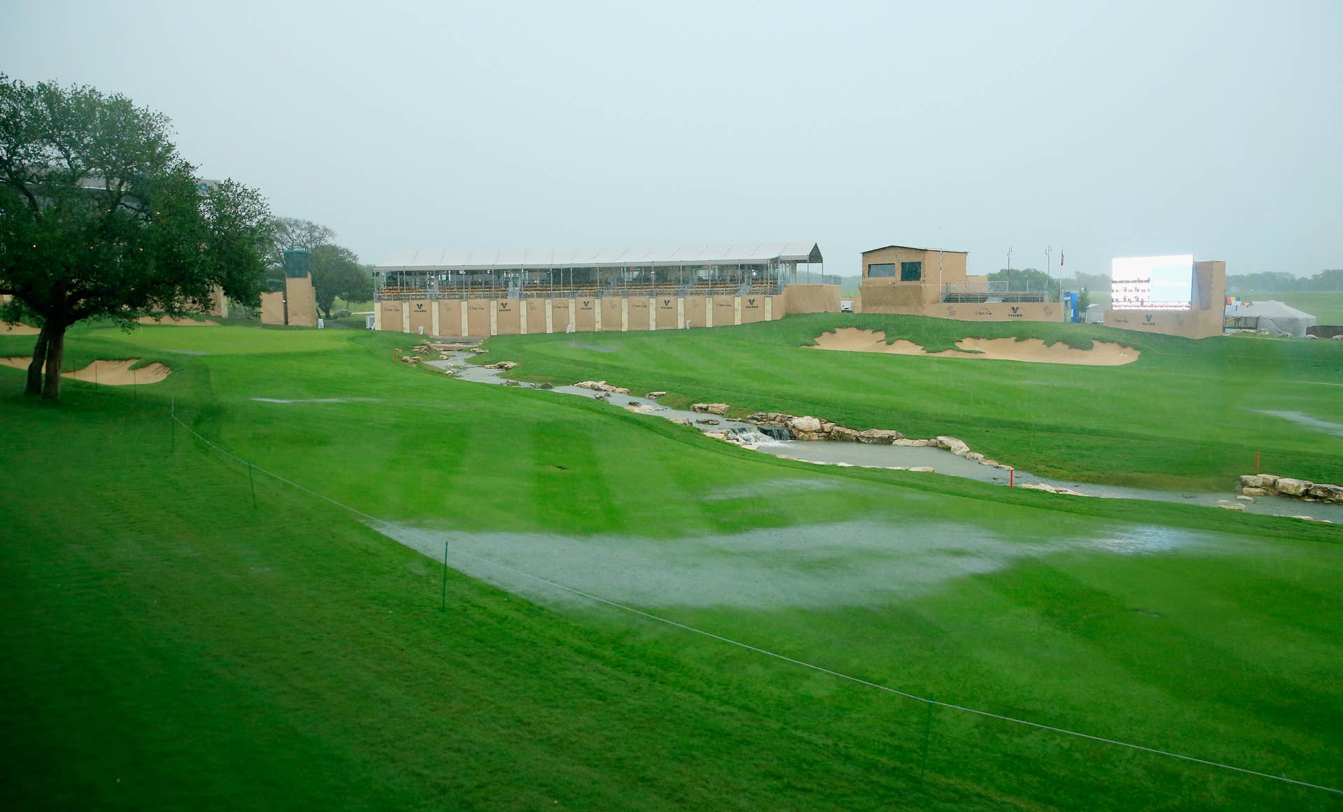 Valero Texas Open Weather Delay: New Start Time After Inclement Weather ...