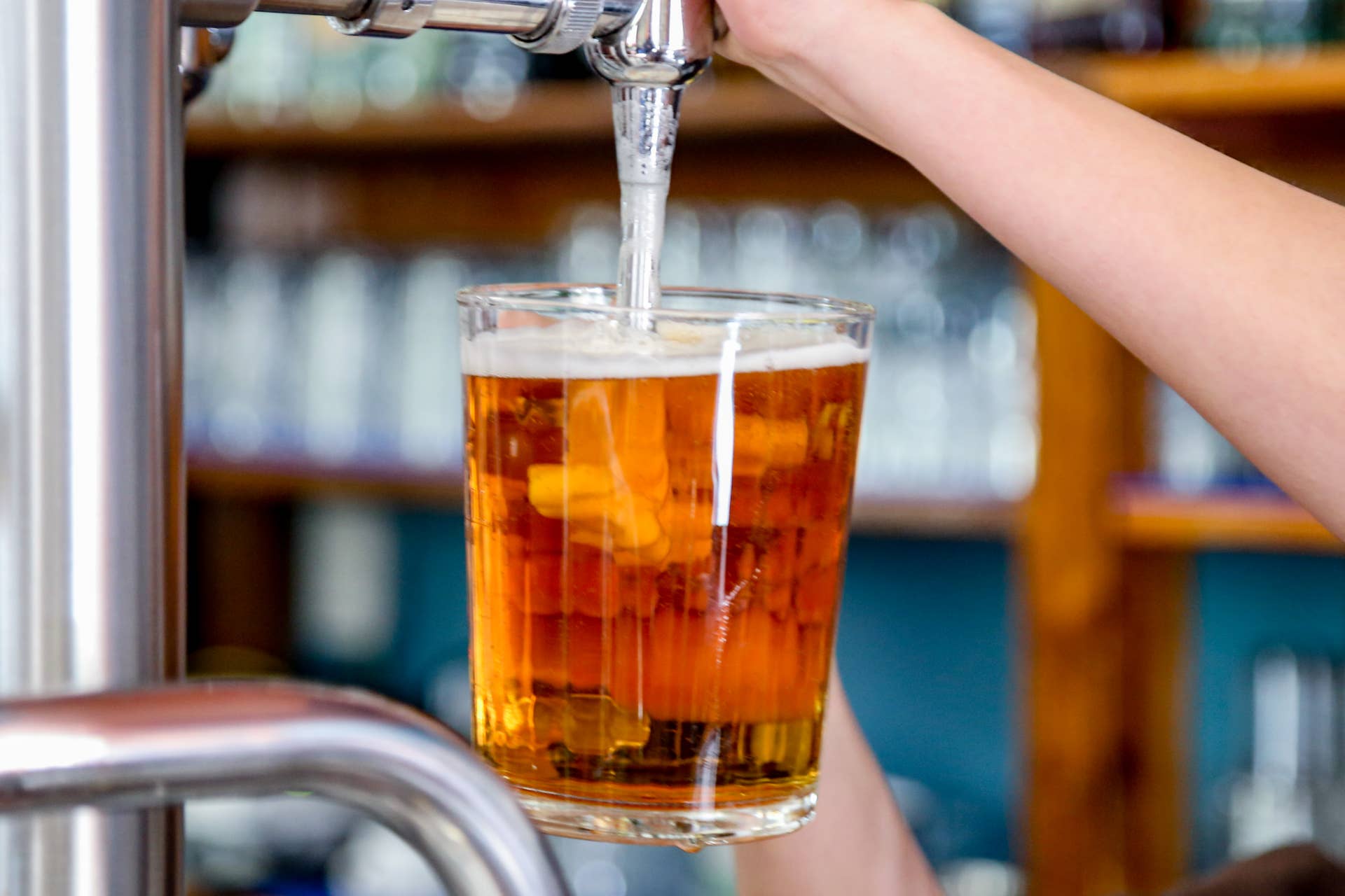 Beer - Men's Journal