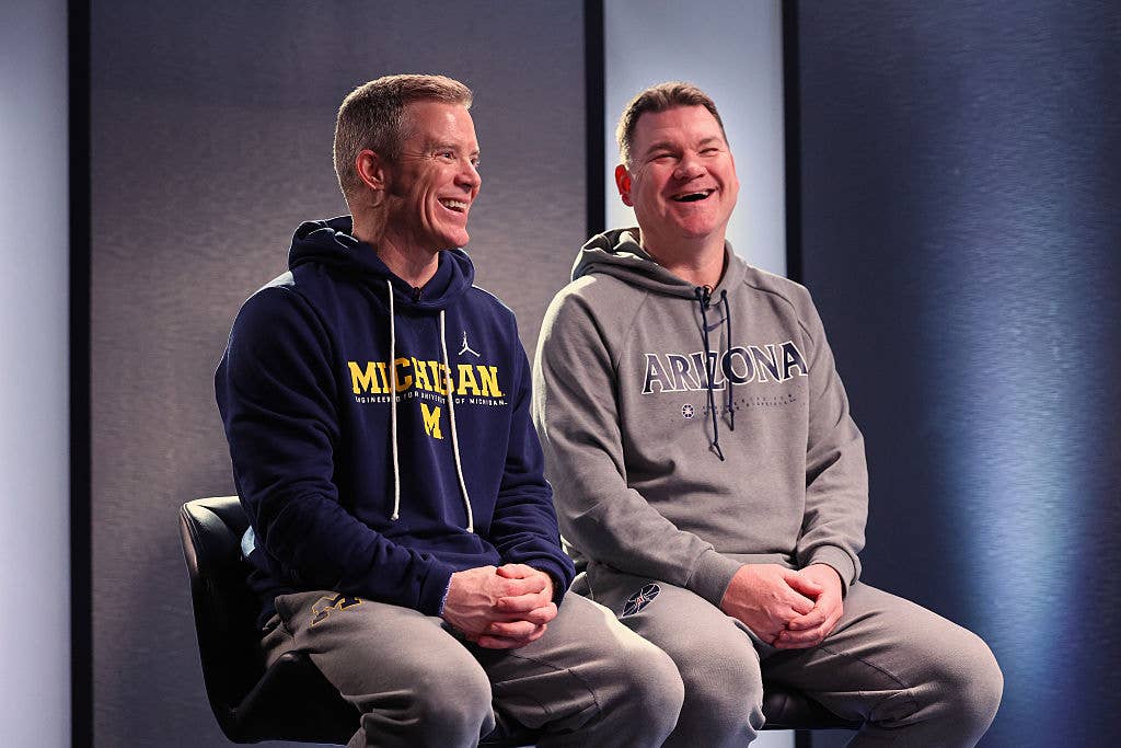 Michigan vs. Arizona Prediction: Pick, Odds & Final Four Preview - Men ...