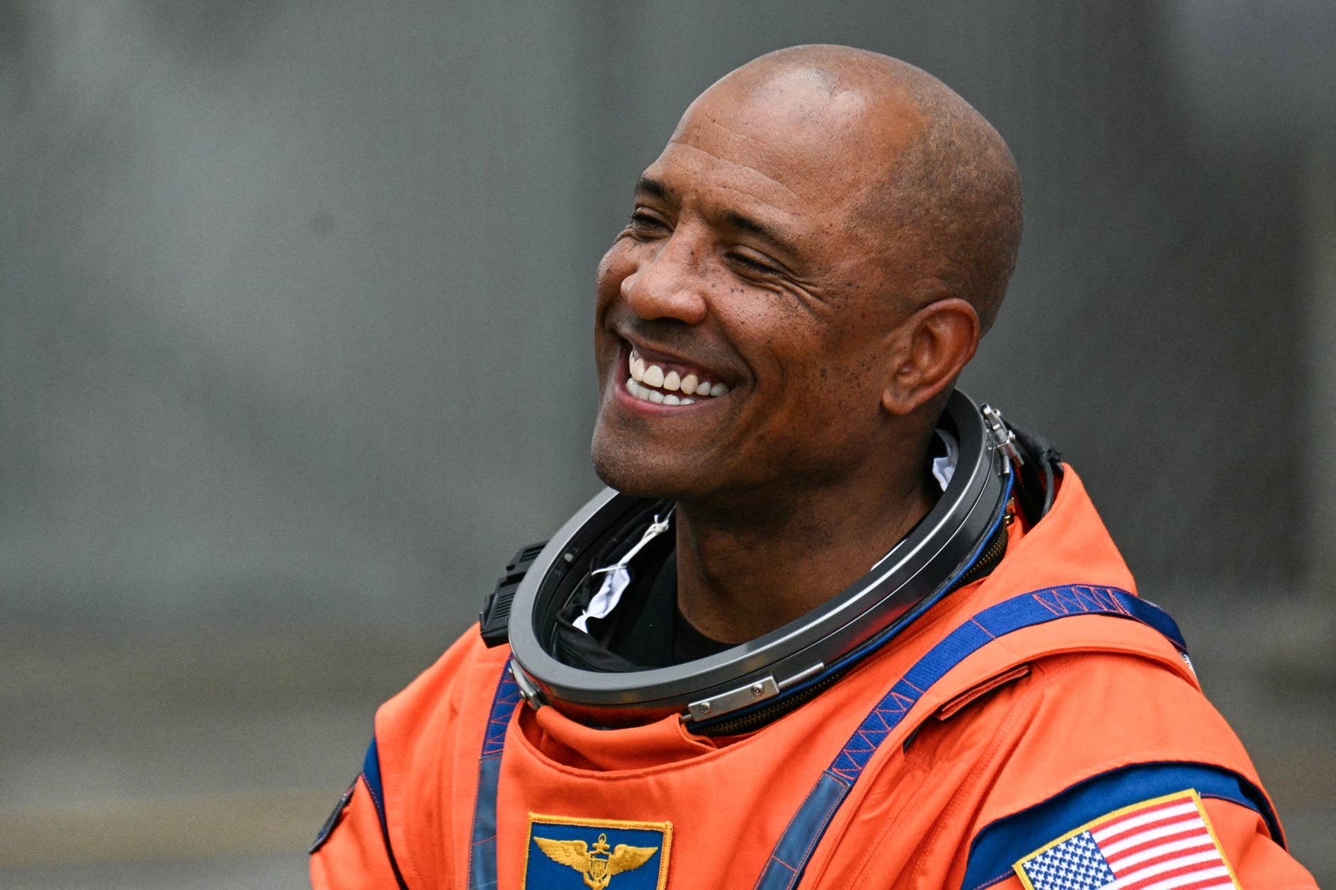 NASA Astronaut Victor Glover Stuns With Moving Easter Message From ...