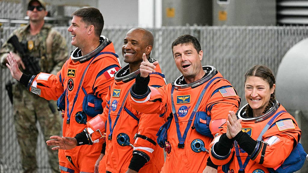 NASA Reveals Artemis II's Wake-Up Song on Day 8 - Men's Journal