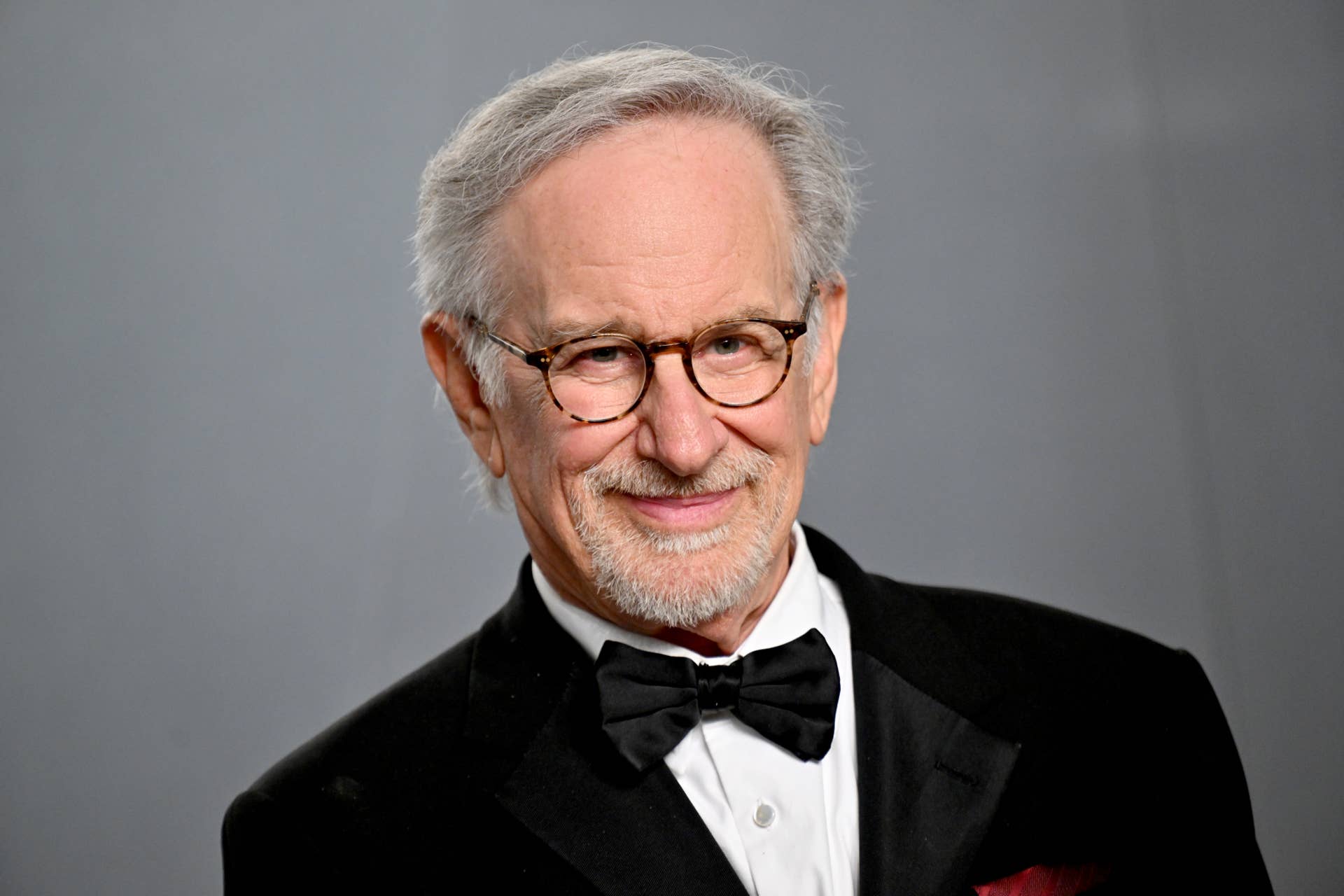 Spielberg Says, “Do Not Use AI as the Final Word” - Men's Journal