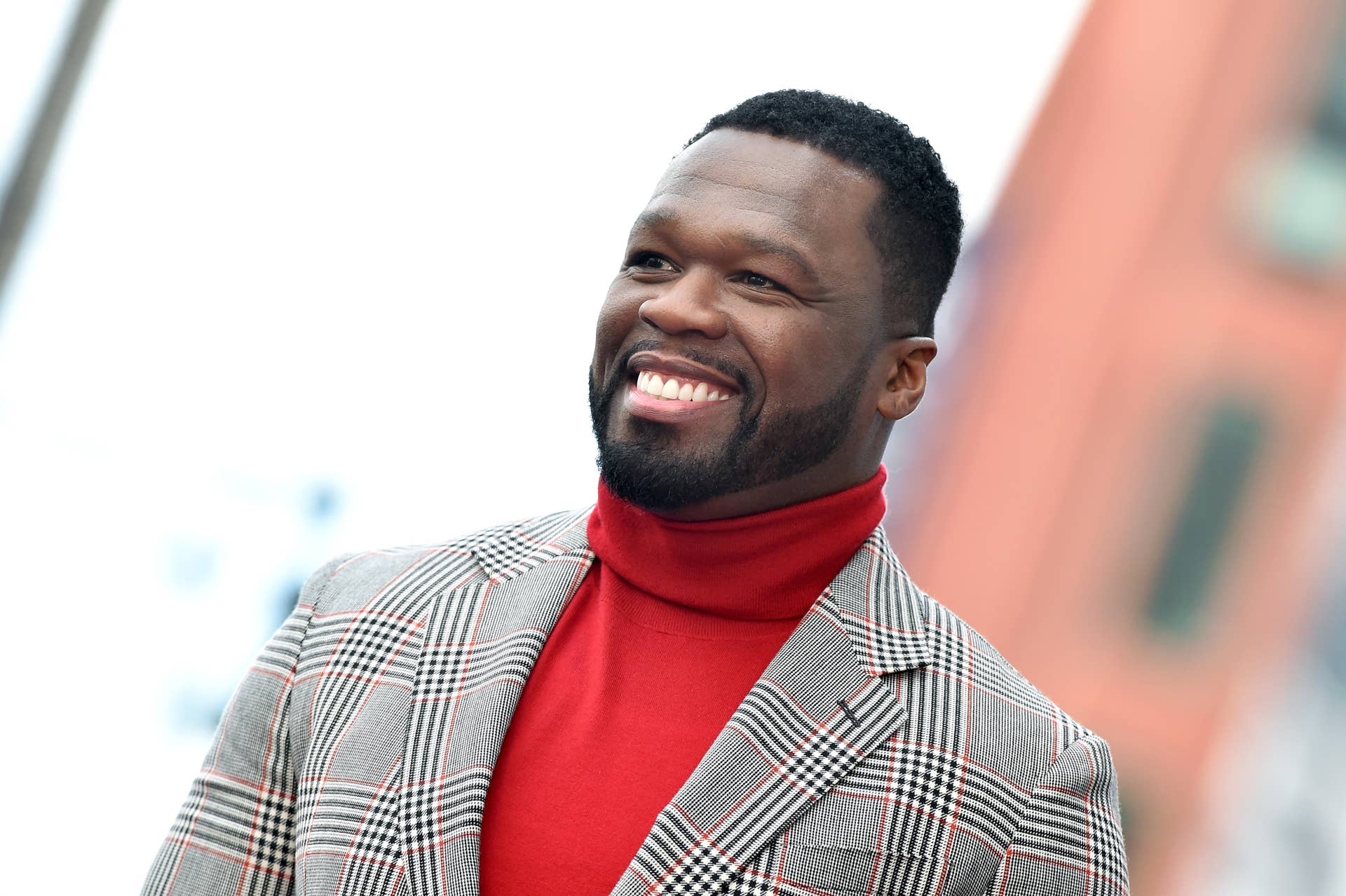 50 Cent Makes Moves Beyond ‘Power’ & ‘BMF’ with Legal Drama - Men's Journal