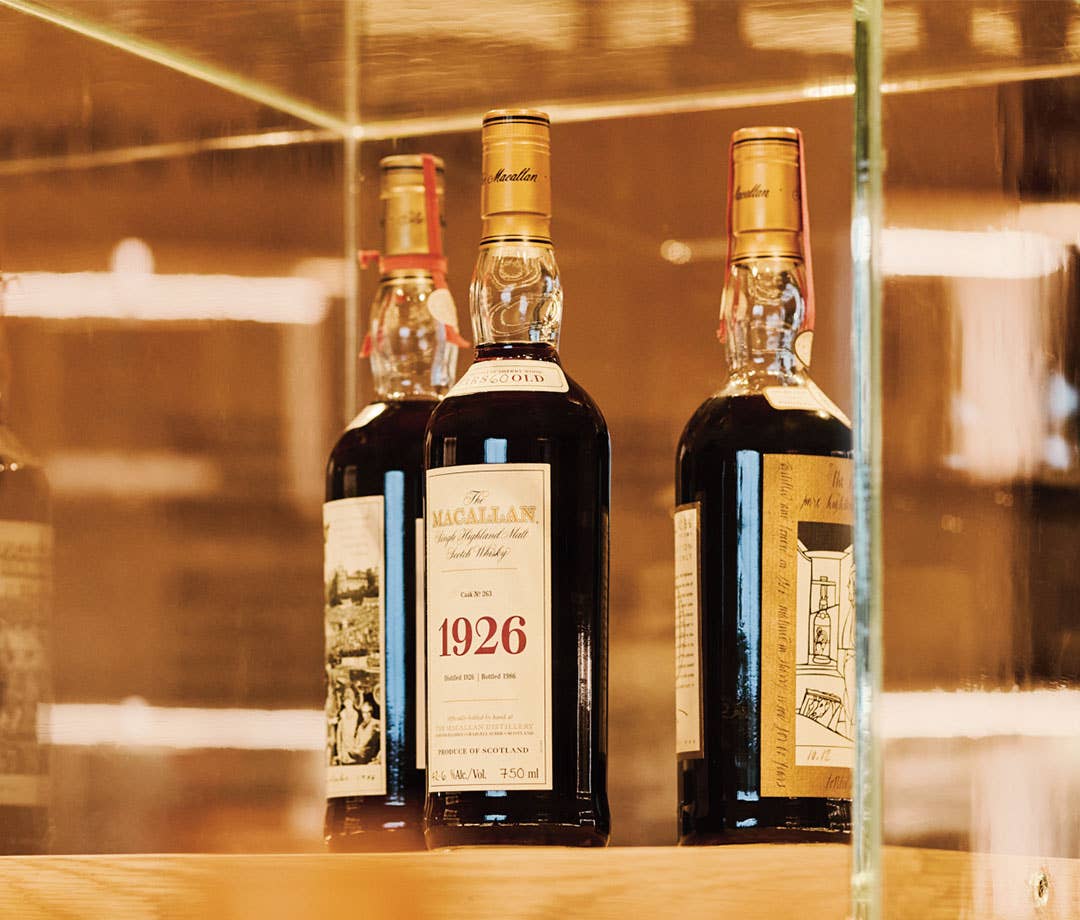 Why The Macallan 1926 Is the World’s Most Expensive Whisky - Men's Journal