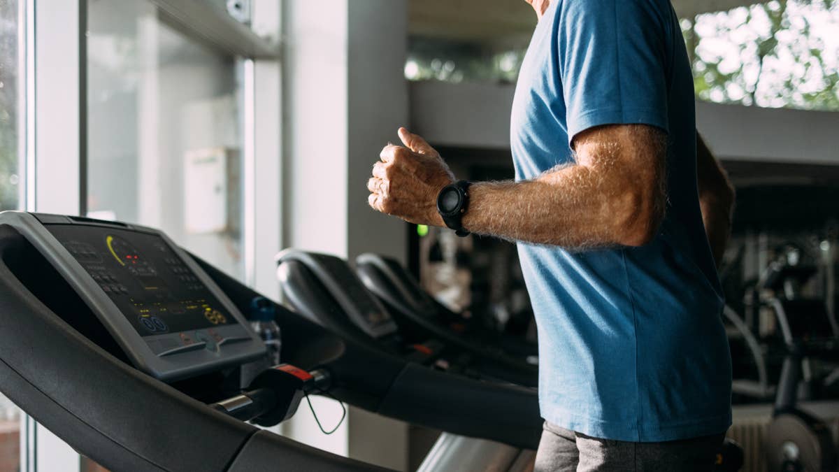55-Year-Old Lost 75 Pounds With Simple Gym Training and Diet Changes ...