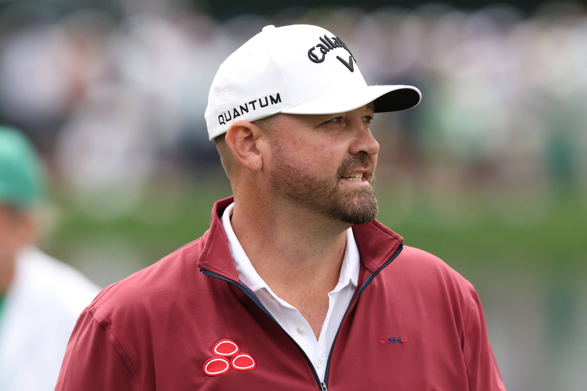 Meet the 39-Year-Old Real Estate Agent Playing at The Masters This Year ...