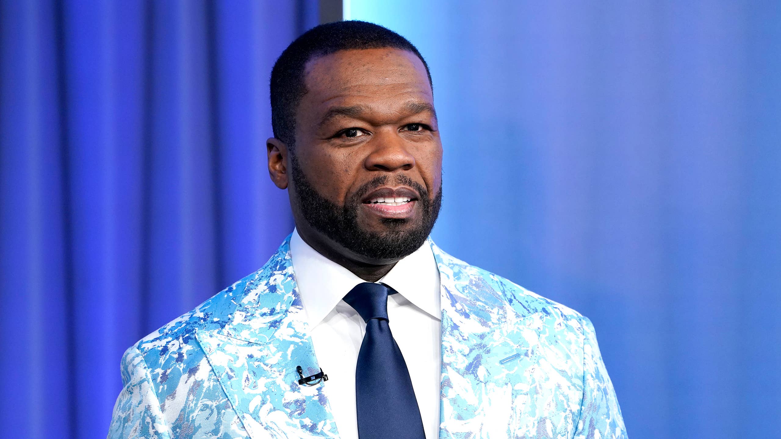 50 Cent Returns with 'Fightland' & It's Not Tied to ‘Power’ - Men's Journal