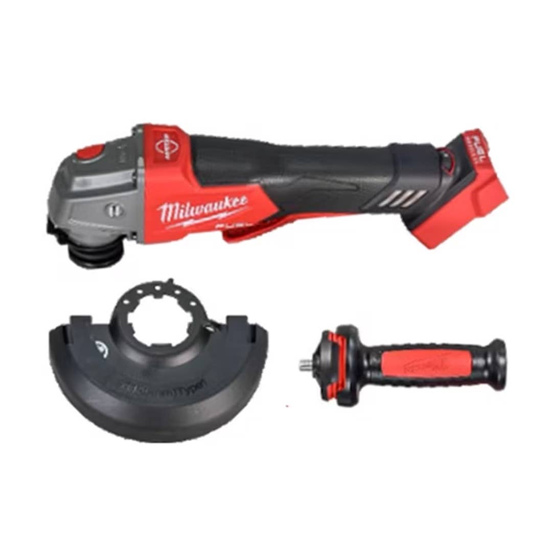 Milwaukee’s M18 Fuel Angle Grinder Is 44% Off at Walmart - Men's Journal
