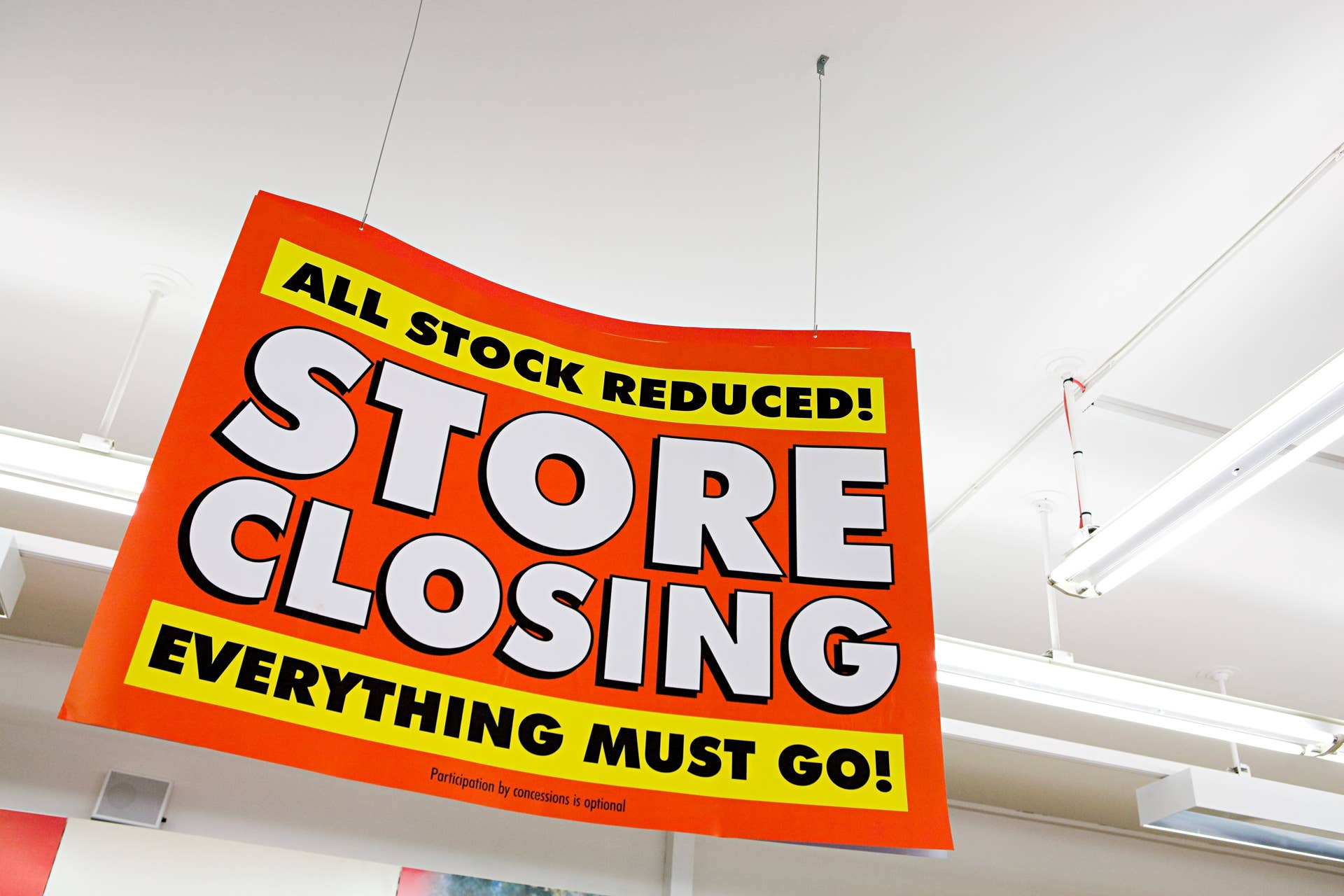 Beloved Department Store is Closing Locations Across 12 States - Men's ...