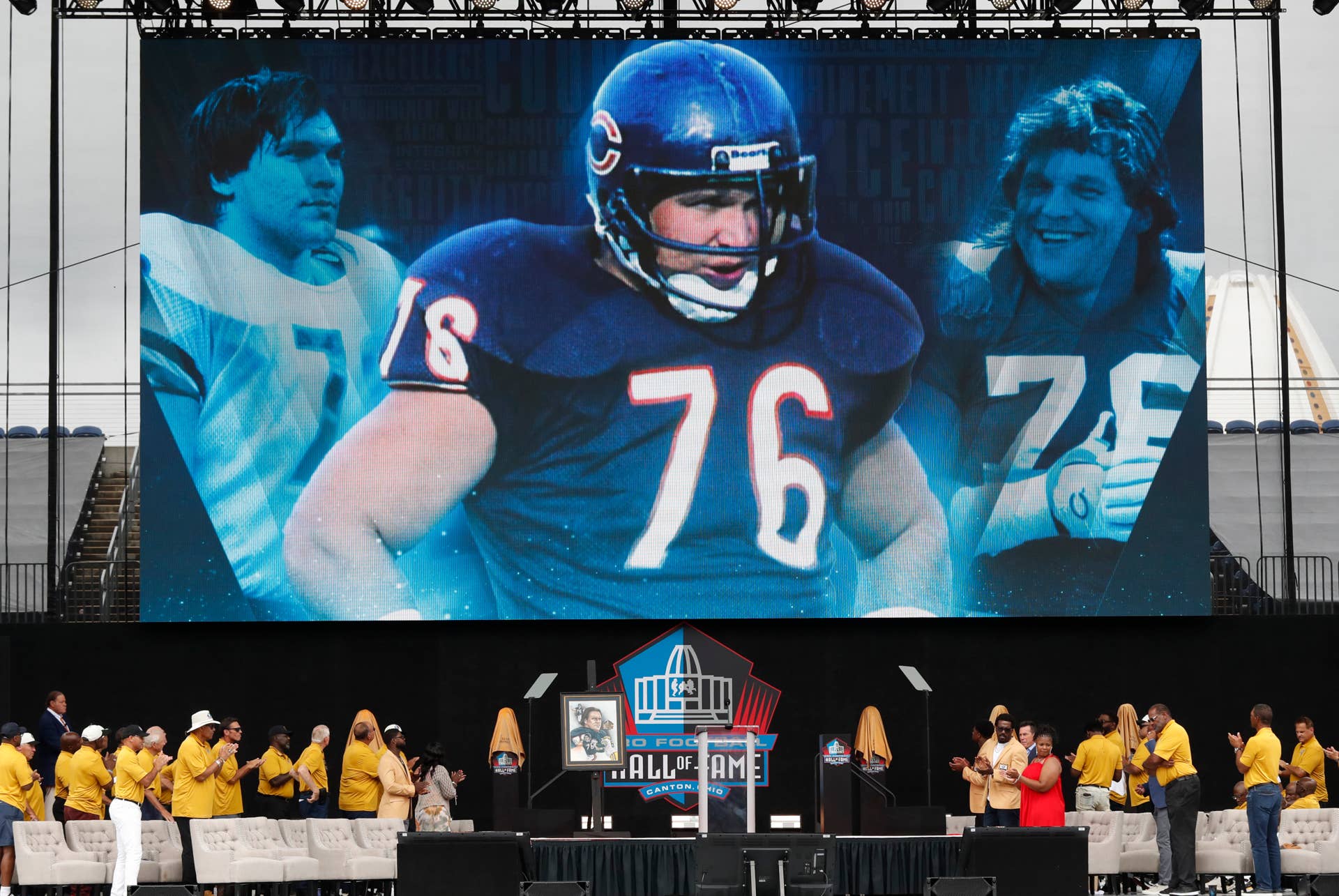 Paige Shiver Is the Daughter of Veteran Bears Scout, Jeff Shiver - Men ...