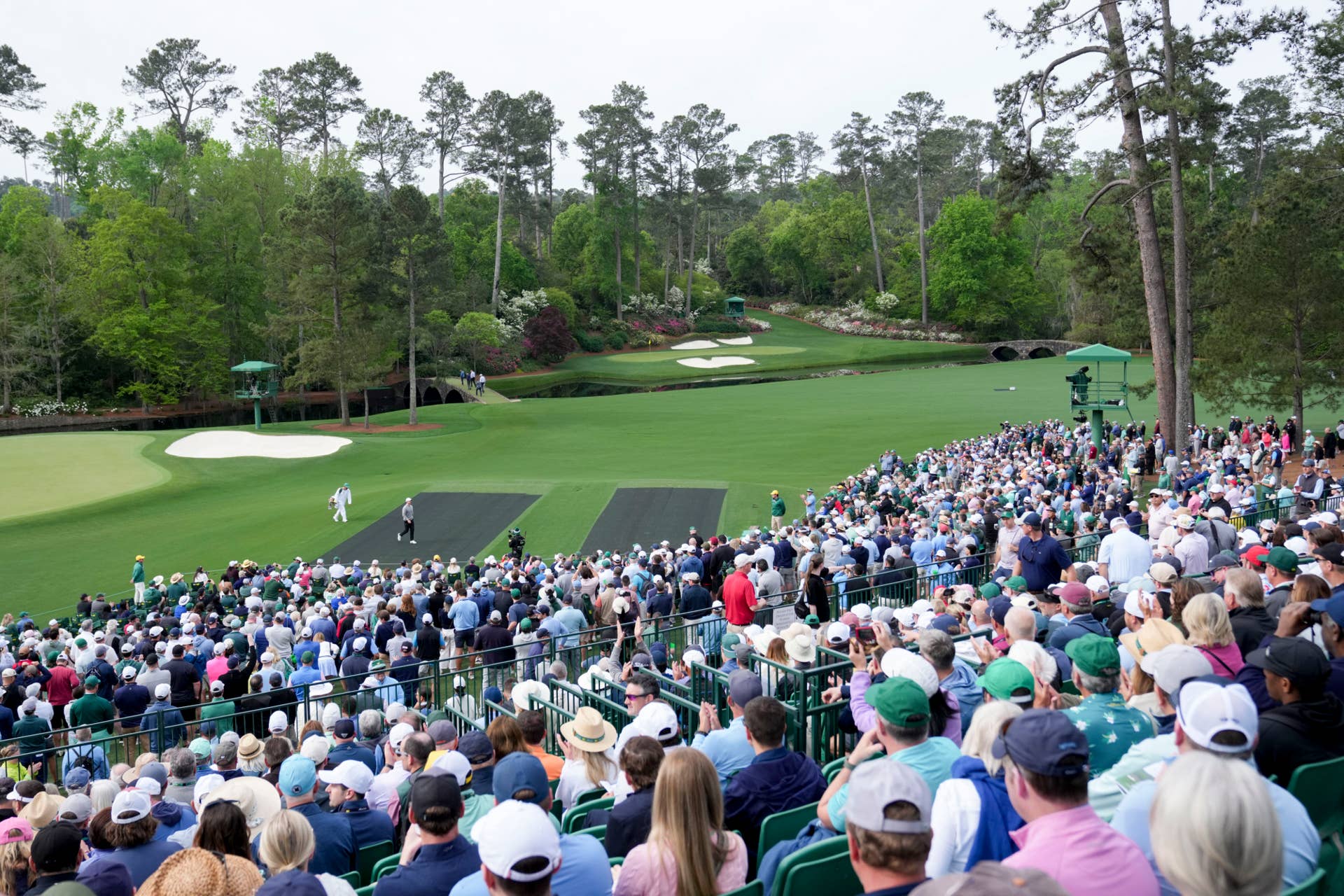 Rare Weather Conditions Forecast for 2026 Masters - Men's Journal