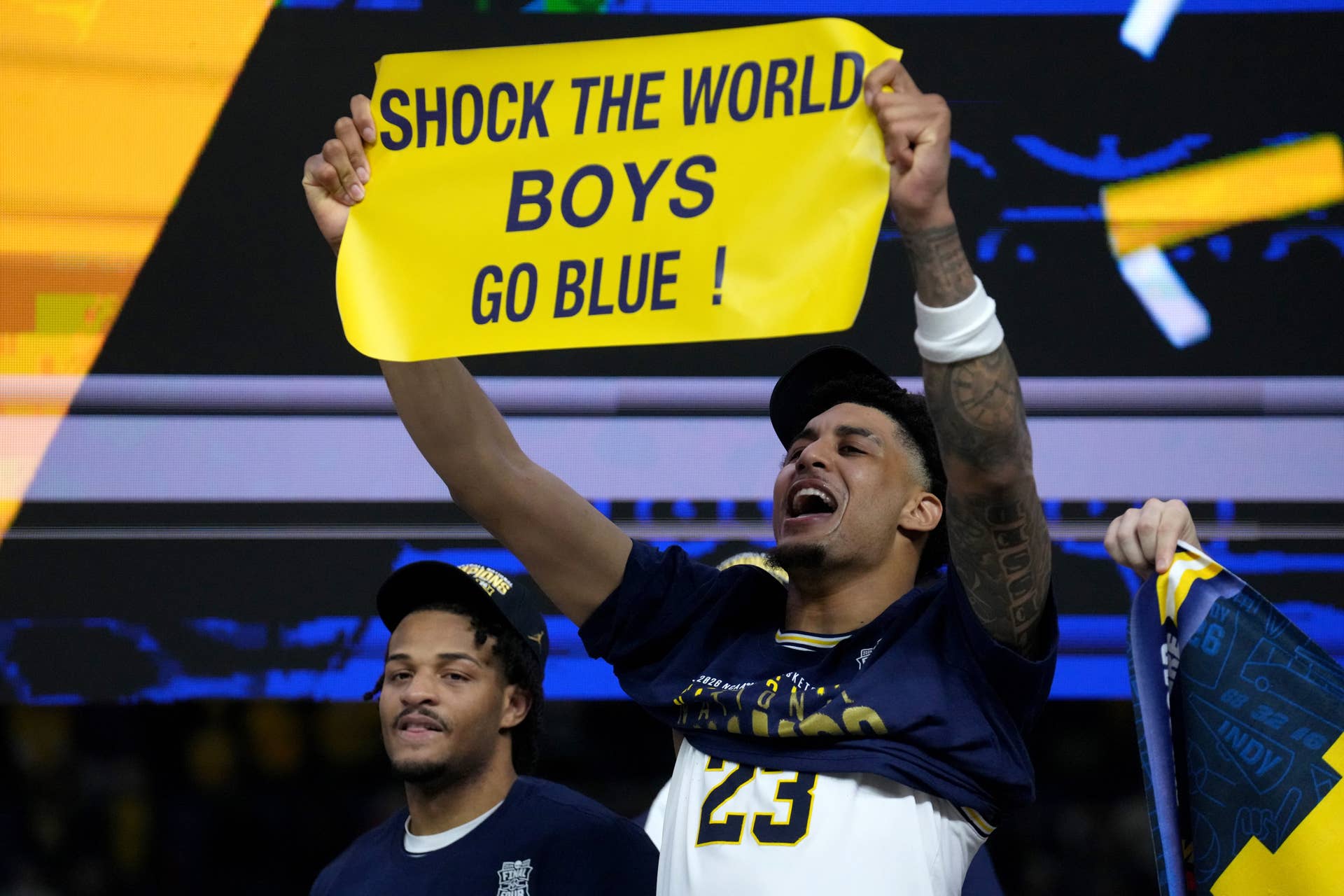 Michigan’s Chances To Repeat as National Champs Next Year Revealed ...