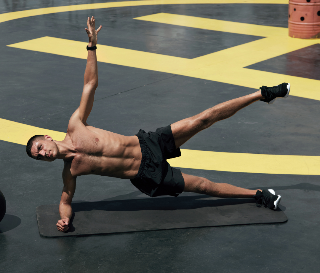 Try These 7 Fitness Tests Every Man in Their 40s Should Pass - Men's ...