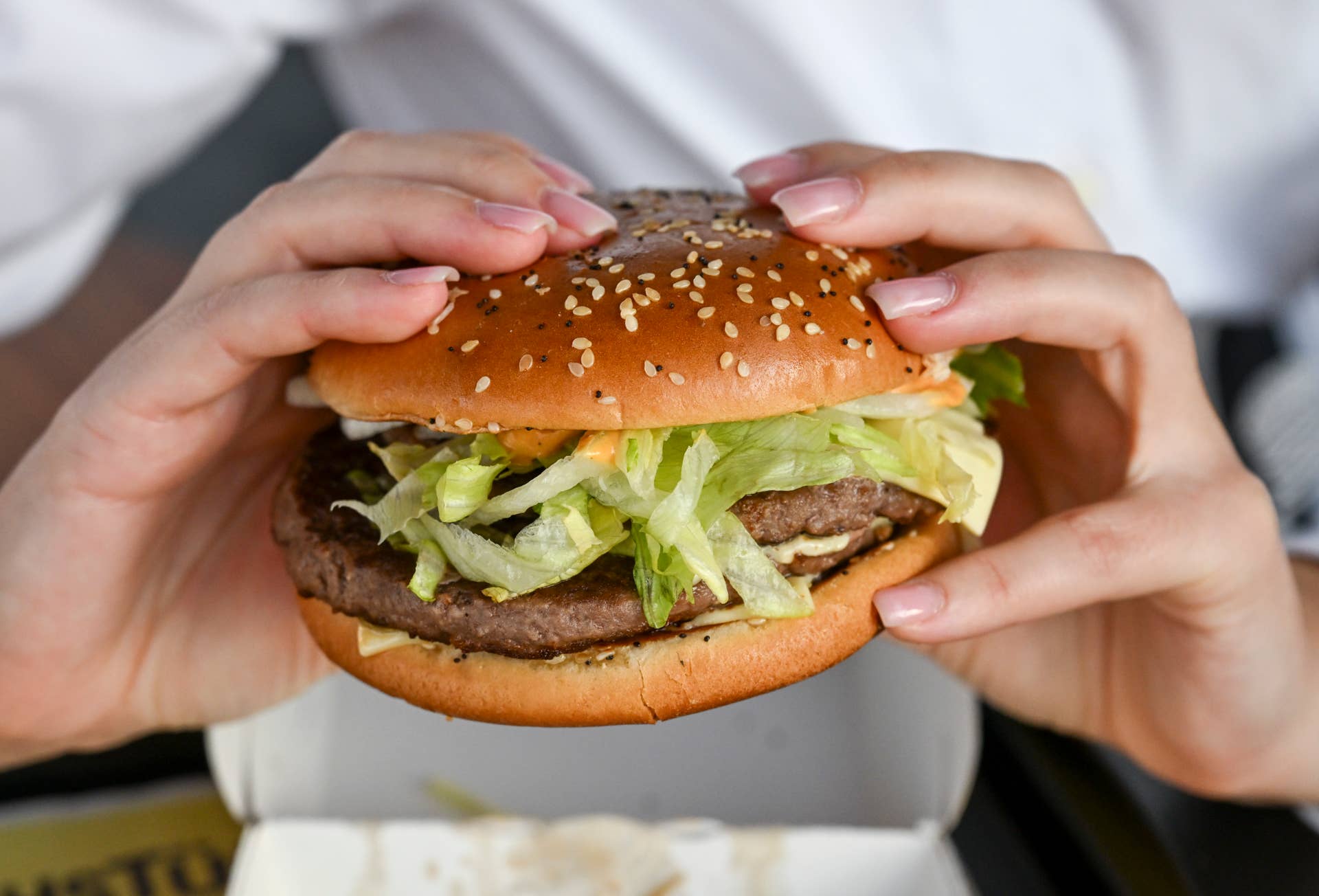 Fast-Food Chain Operator With 65 Locations Files for Bankruptcy - Men's ...