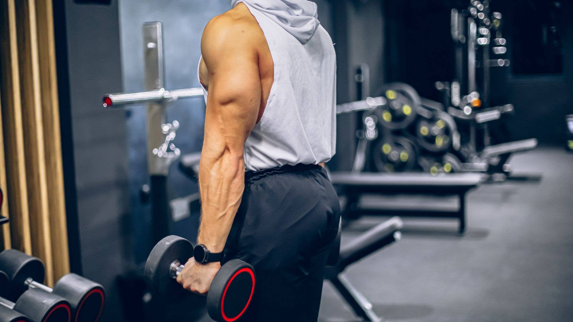Master the Dumbbell Shrug for Stronger and Bigger Traps - Men's Journal
