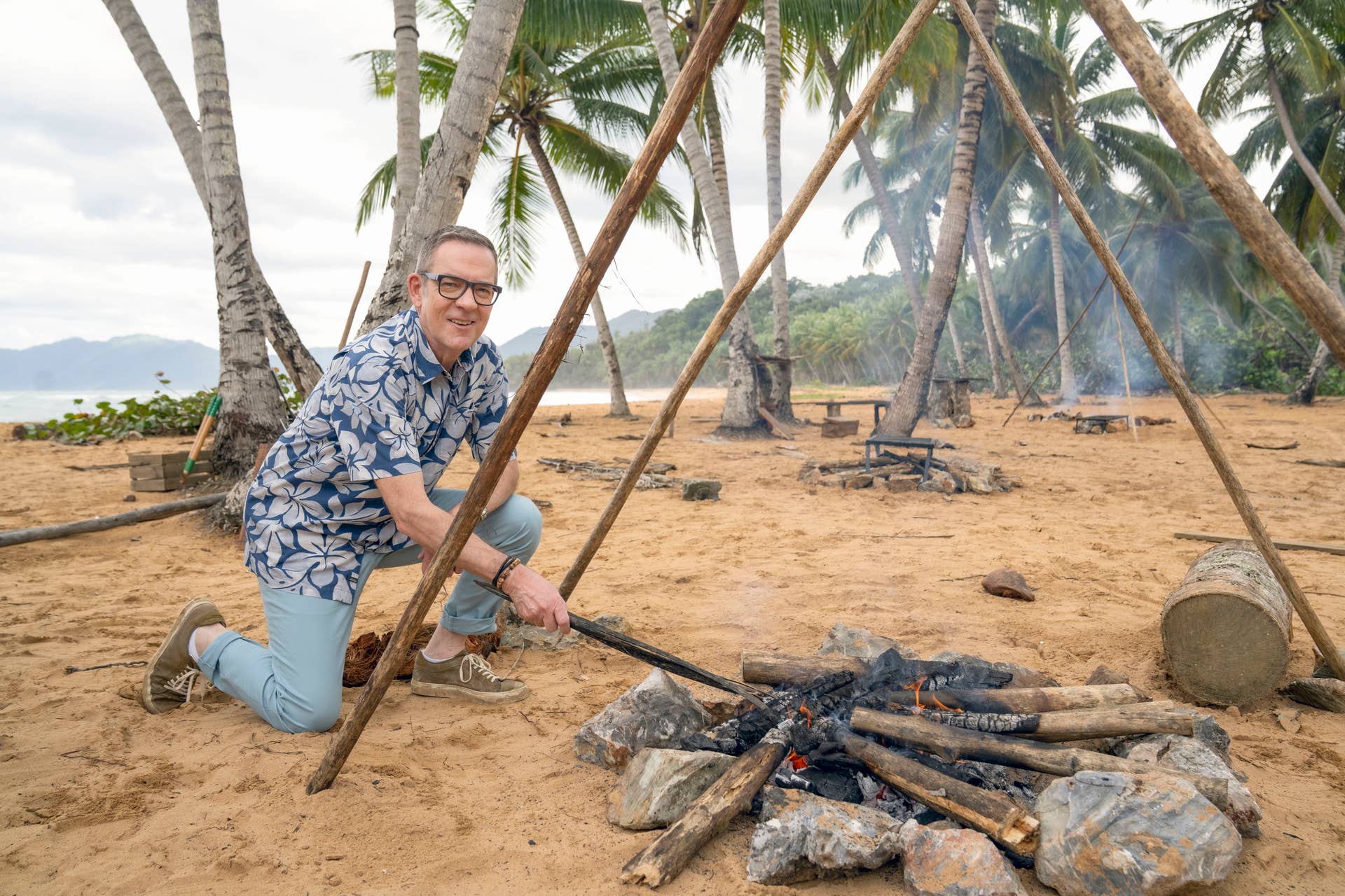 Food Network’s ‘Chopped’ Launches ‘Survivor’-Style Spinoff - Men's Journal