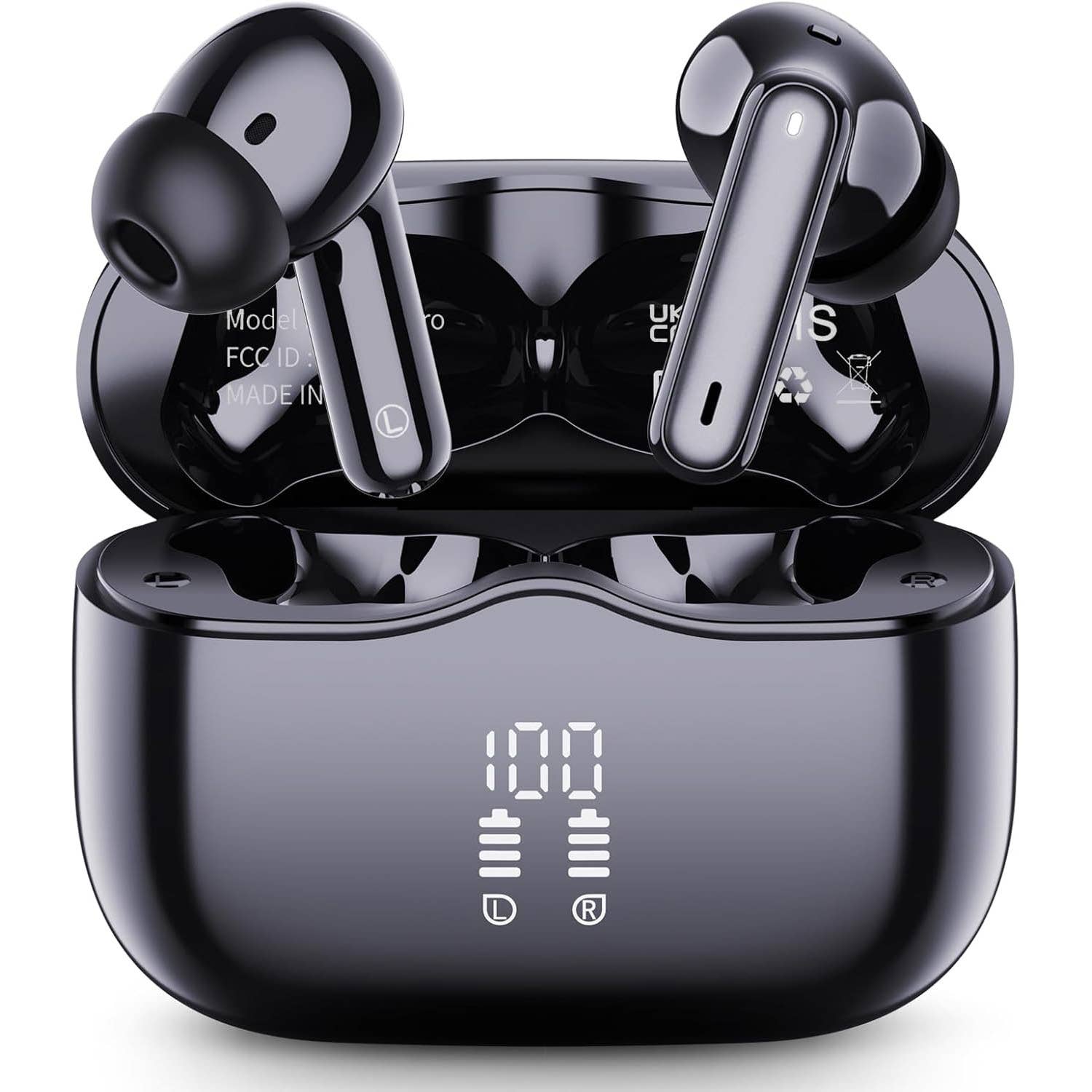 Amazon Is Selling These Waterproof Earbuds for Over 80% Off - Men's Journal