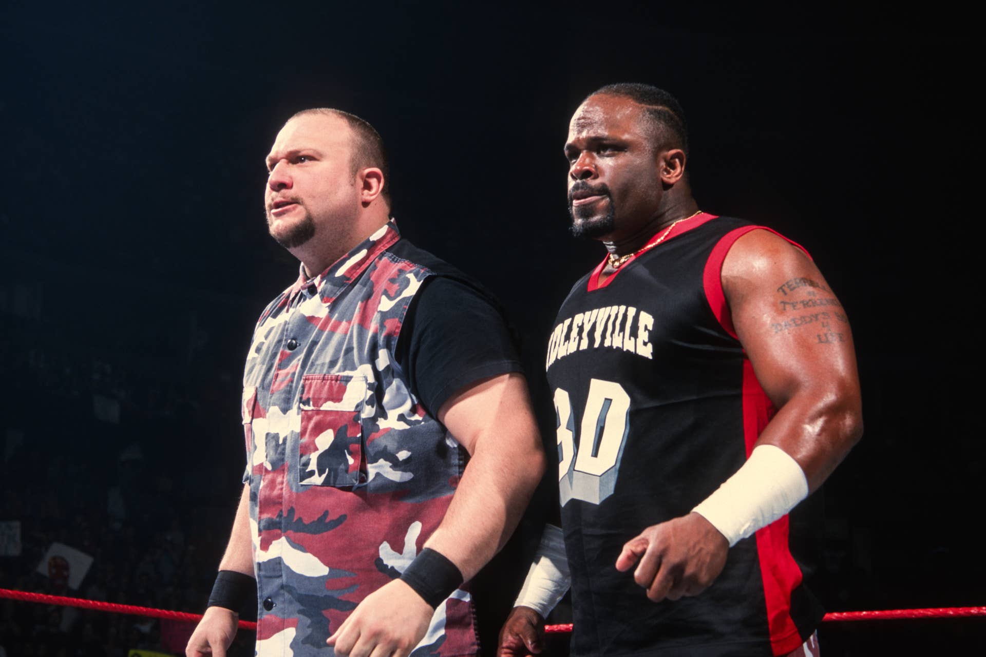 Former WWE Superstar D-Von Dudley Explains Why He Really Retired From ...