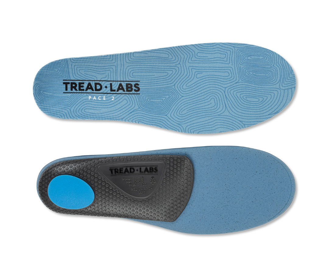 Tread Labs Pace Insoles