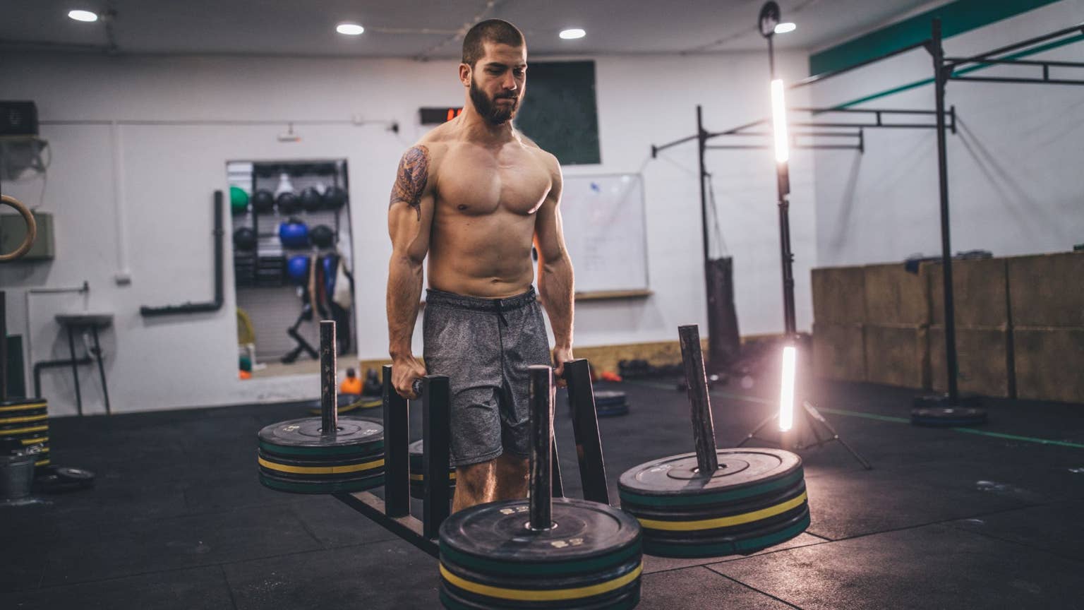 Functional Core Workout for Better Athleticism and Longevity - Men's ...