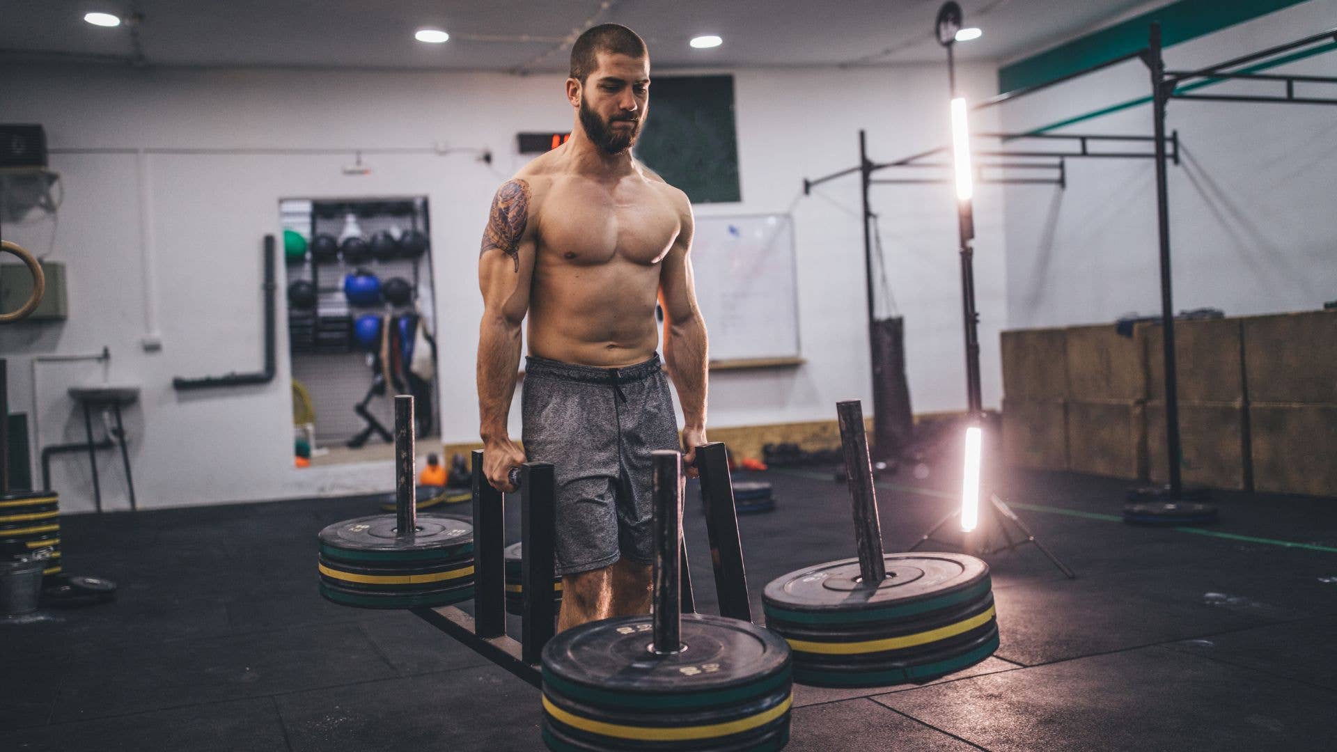 Functional Core Workout for Better Athleticism and Longevity - Men's ...