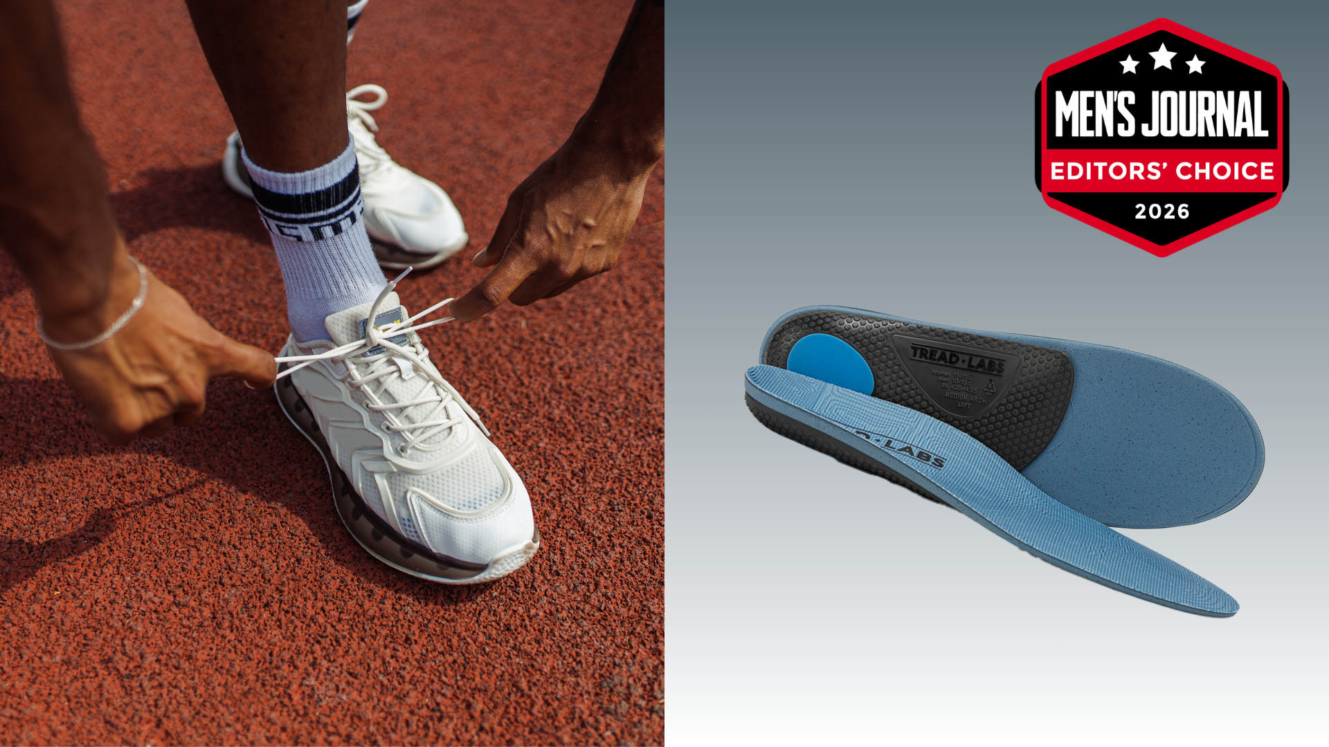 Tread Labs Pace 2 Insoles Review for Training and Daily Use - Men's Journal