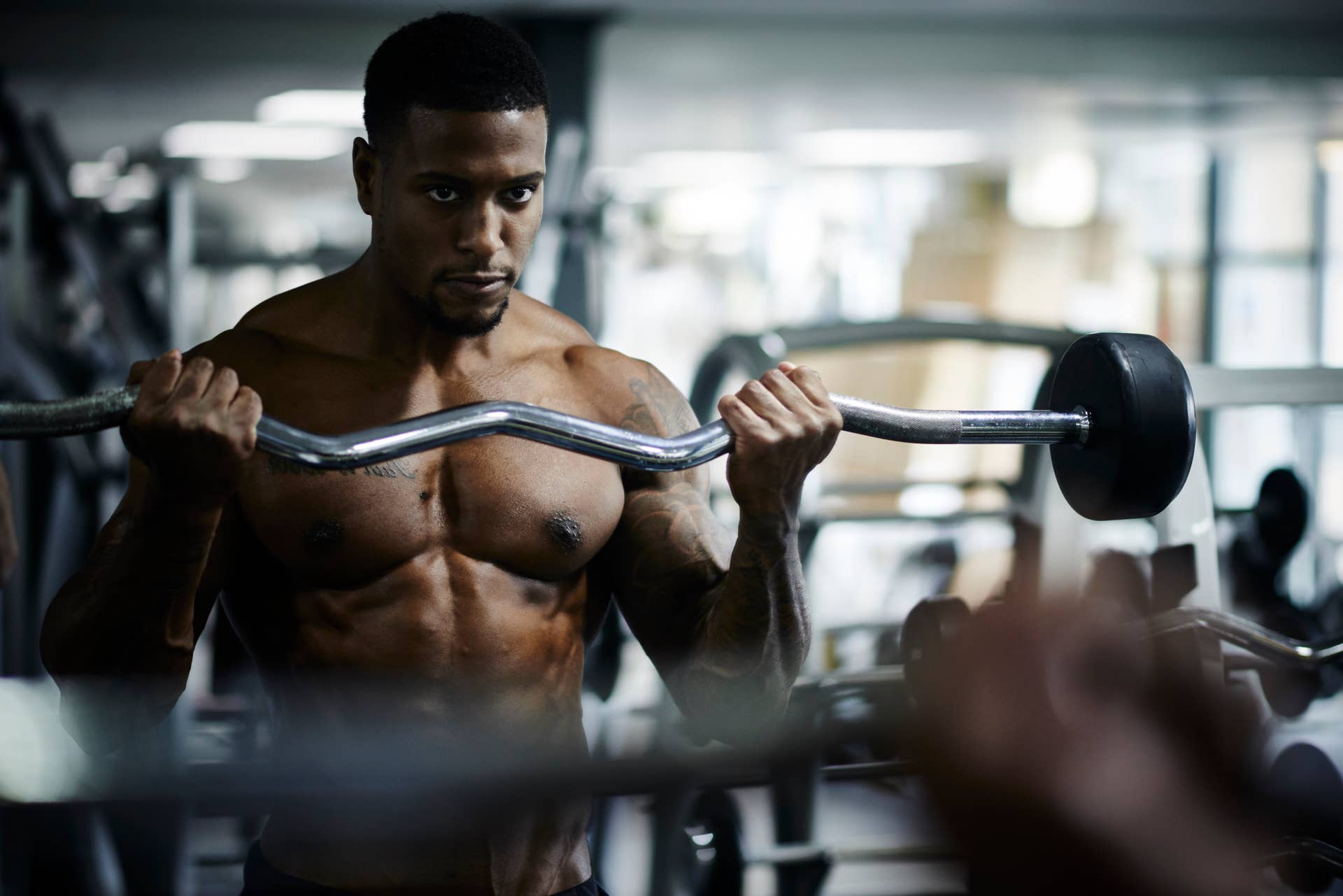 Quick 30-Minute Arm Workout for Busy Guys With No Time - Men's Journal