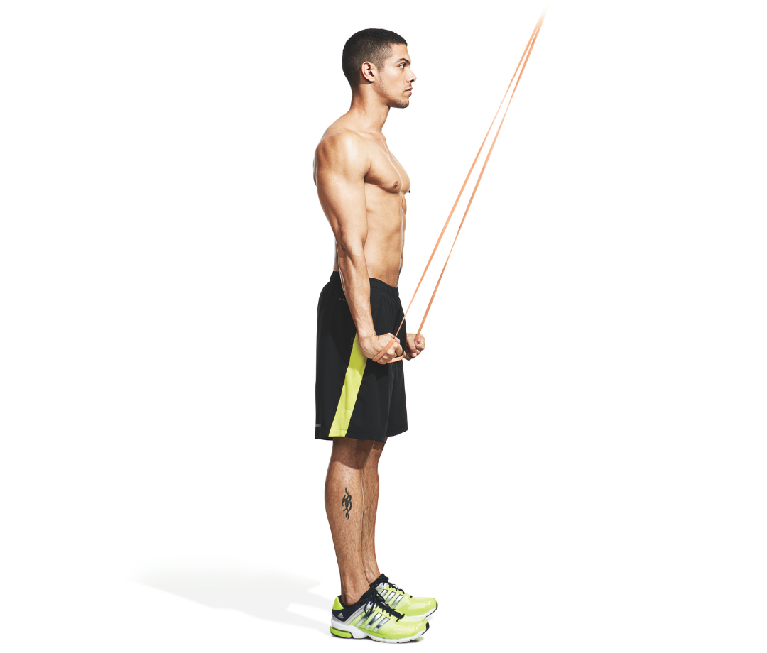 Quick 30-Minute Arm Workout for Busy Guys With No Time - Men's Journal
