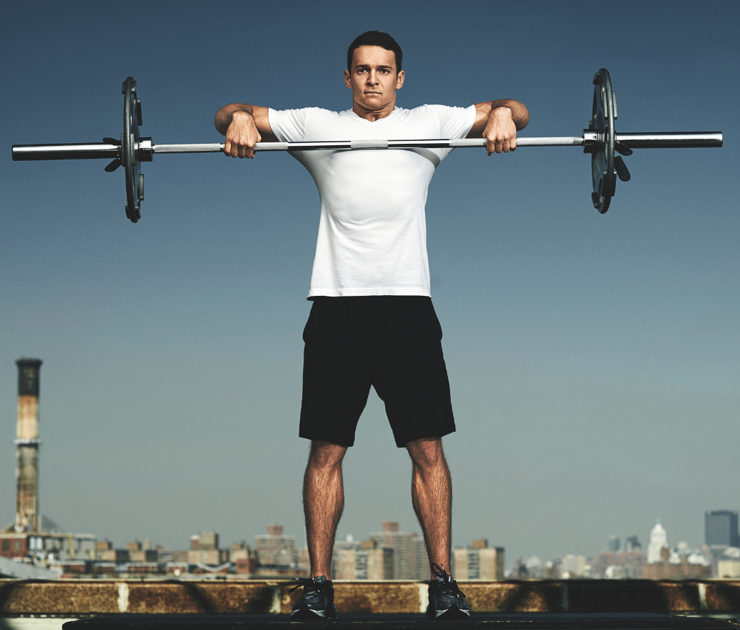Quick 30-Minute Arm Workout for Busy Guys With No Time - Men's Journal