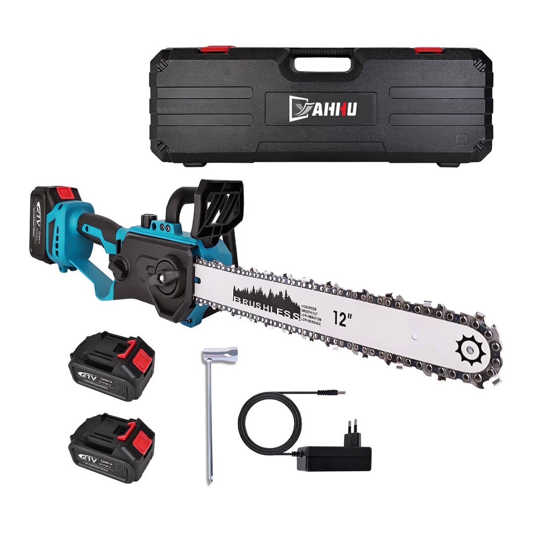 Walmart Has a 12-Inch Chainsaw on Sale for Under $50 - Men's Journal