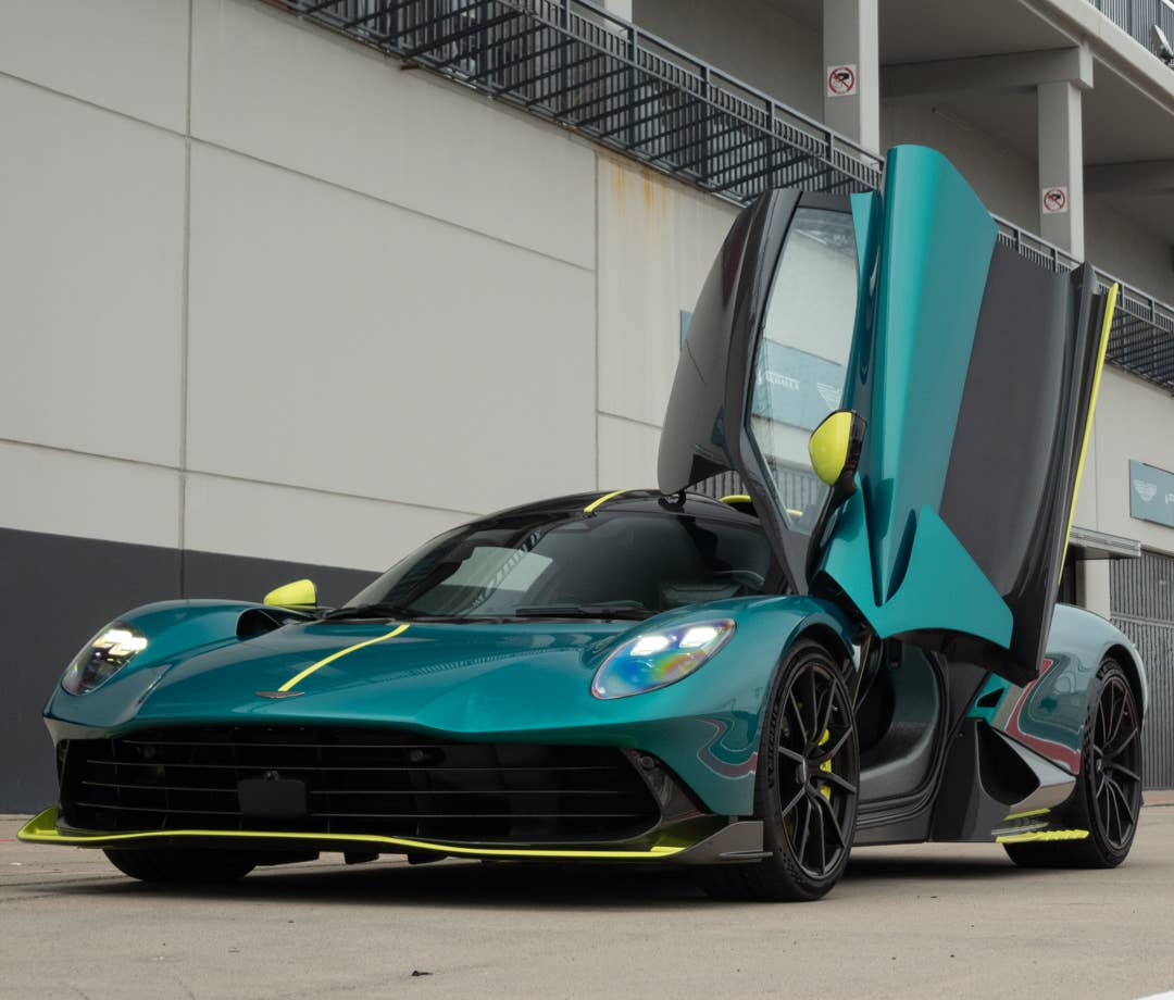 Aston Martin Valhalla Review: Specs, Price, and Performance Breakdown ...