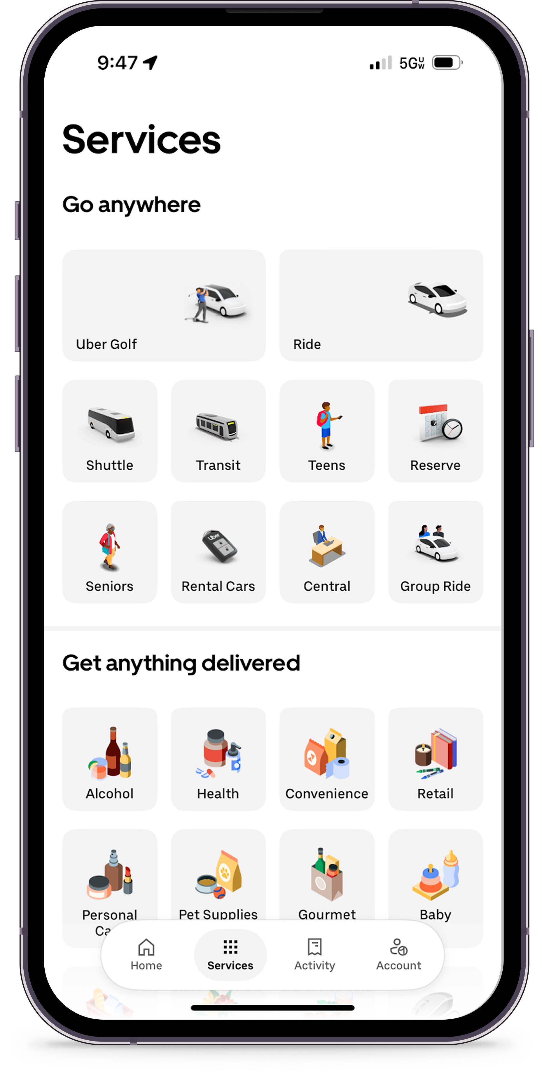 Uber Golf Is Launching -- and Topgolf Is Joining in on the Action - Men ...