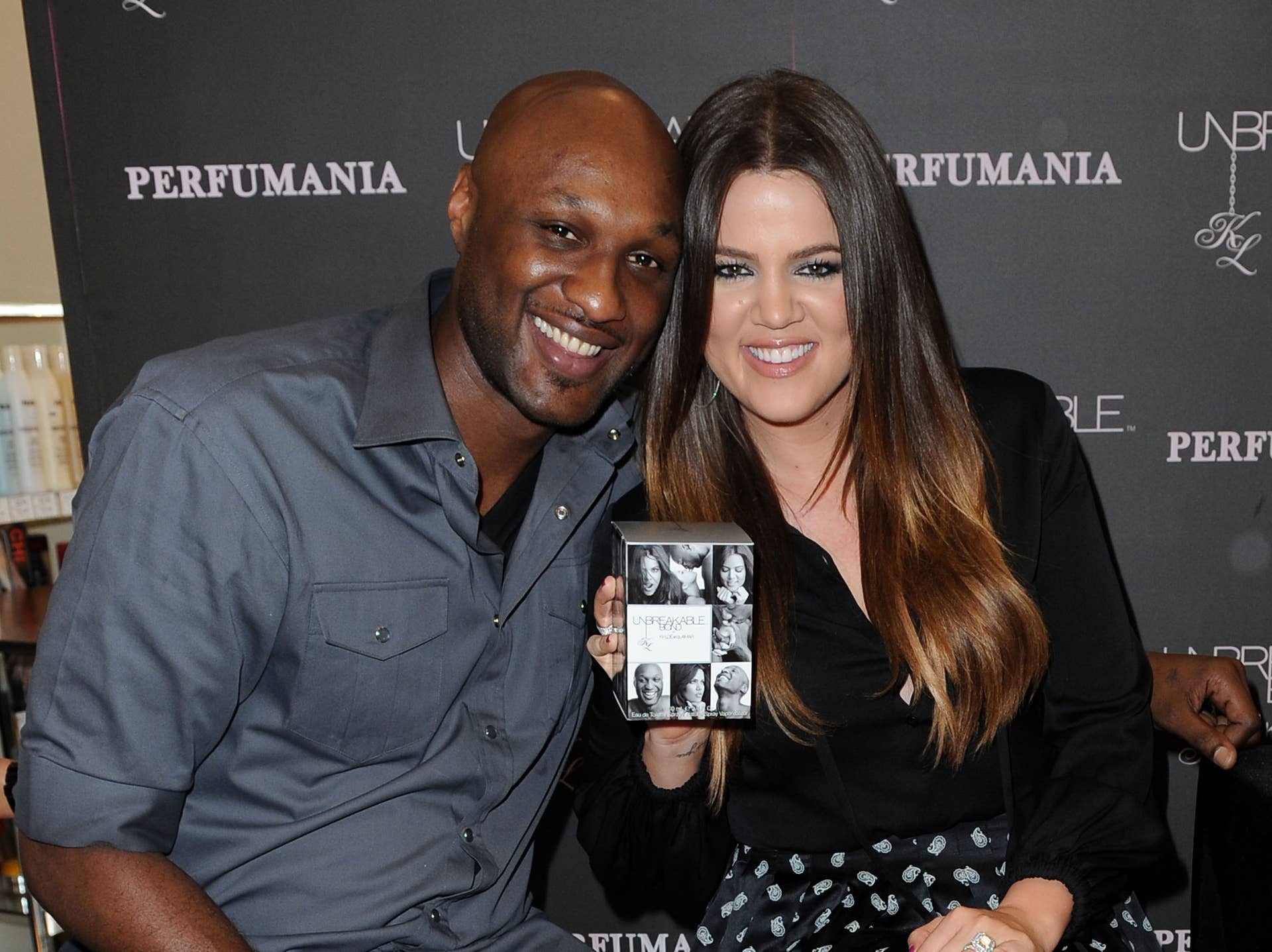 Lamar Odom, Khloe Kardashian Spill on His Drug Use, Cheating In New Doc ...