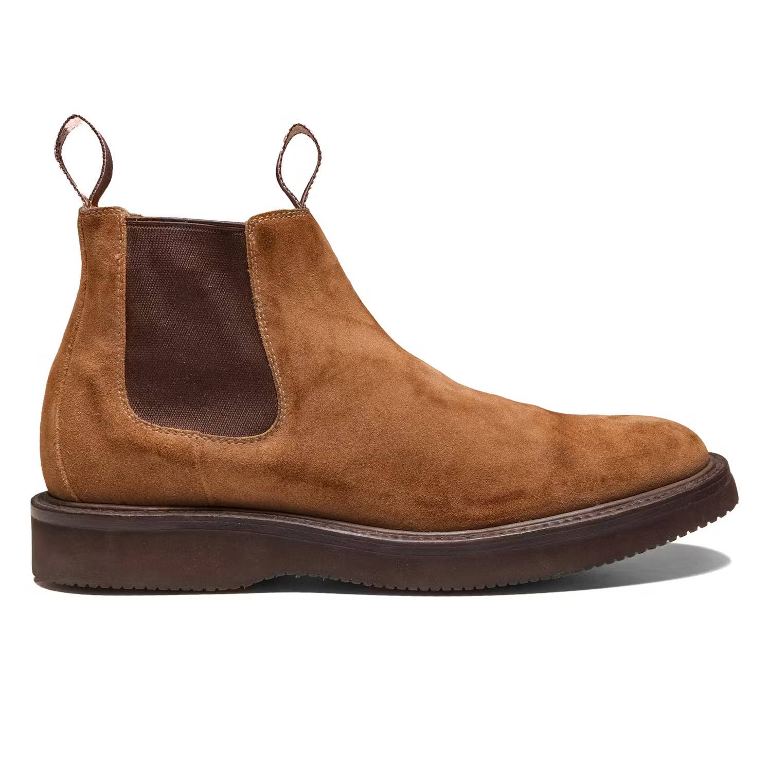 Huckberry’s Handmade Leather Chelsea Boots Are 49% Off - Men's Journal