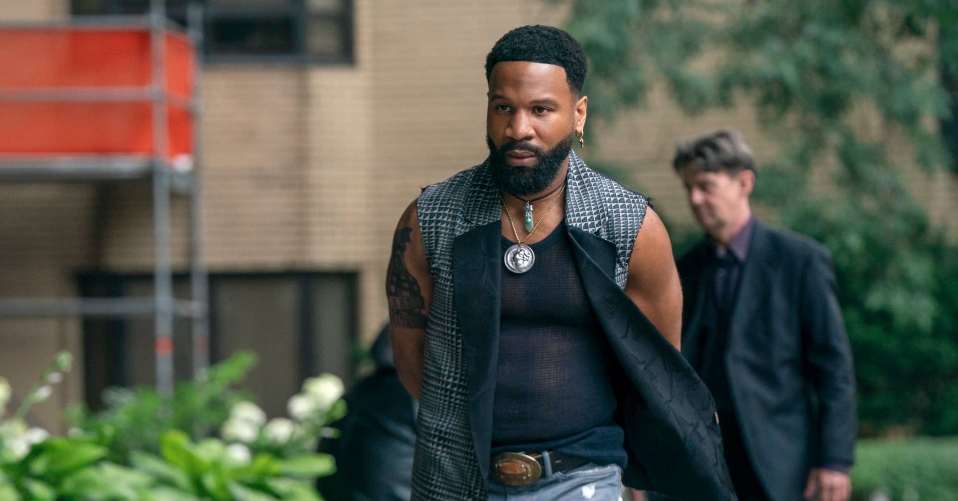 Johnny Ray Gill on Bobby Trey’s Depth in ‘Cross’ (Exclusive) - Men's ...