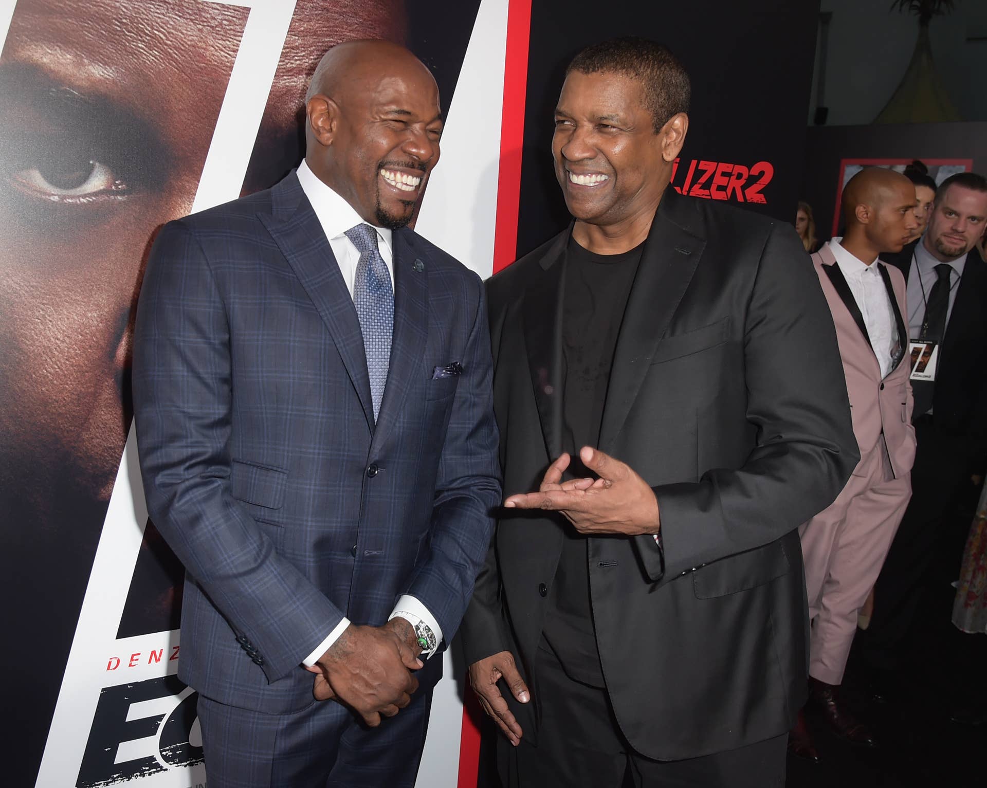 Antoine Fuqua: Denzel Washington Nailed the Most Iconic 'Training Day ...