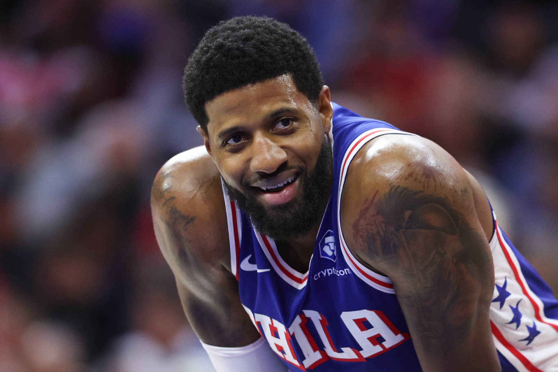Paul George Just Sent a Strong Message to the NBA - Men's Journal