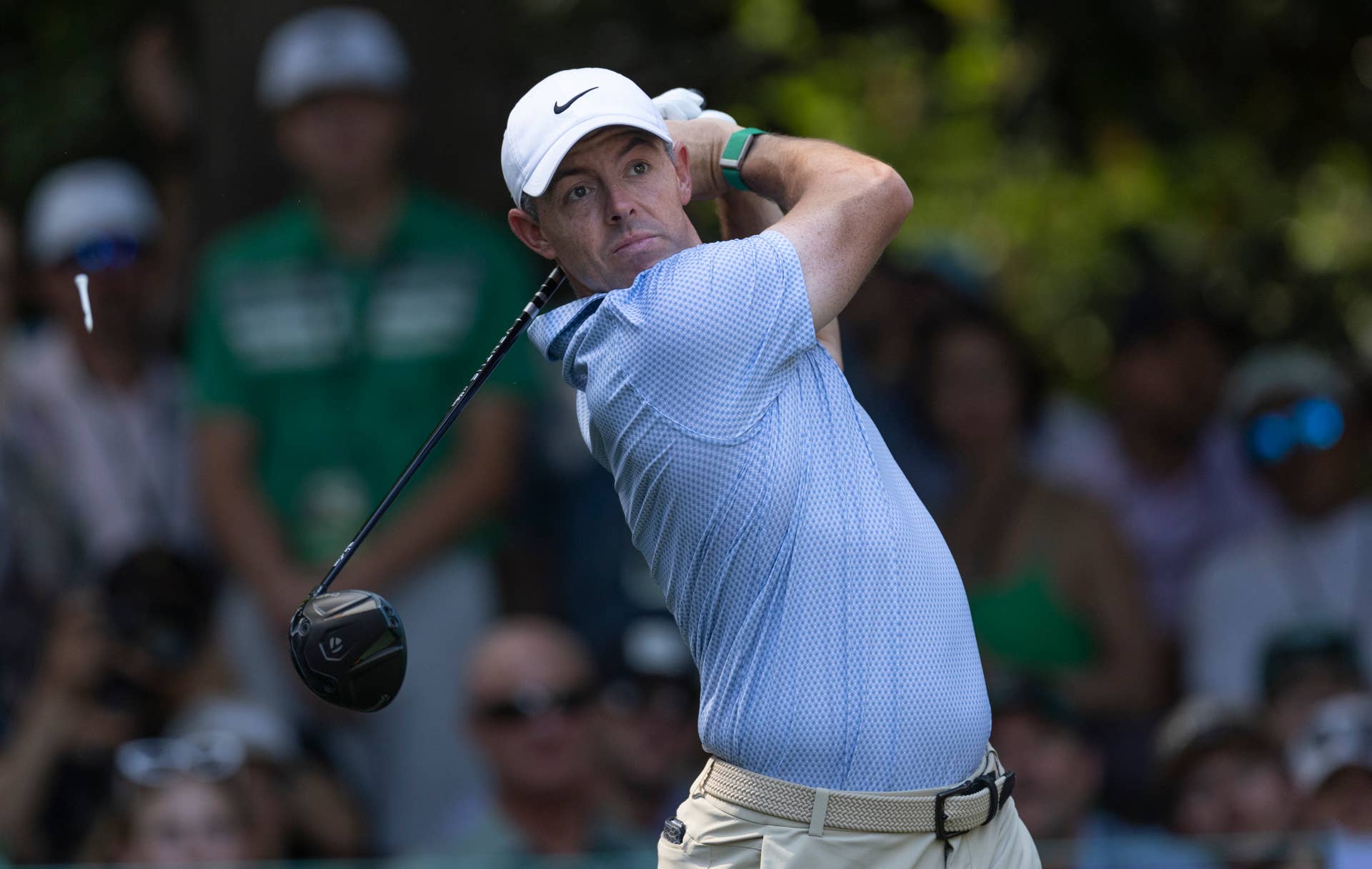 Rory McIlroy’s WHOOP Data Reveals Elite Composure During Back-to-Back ...