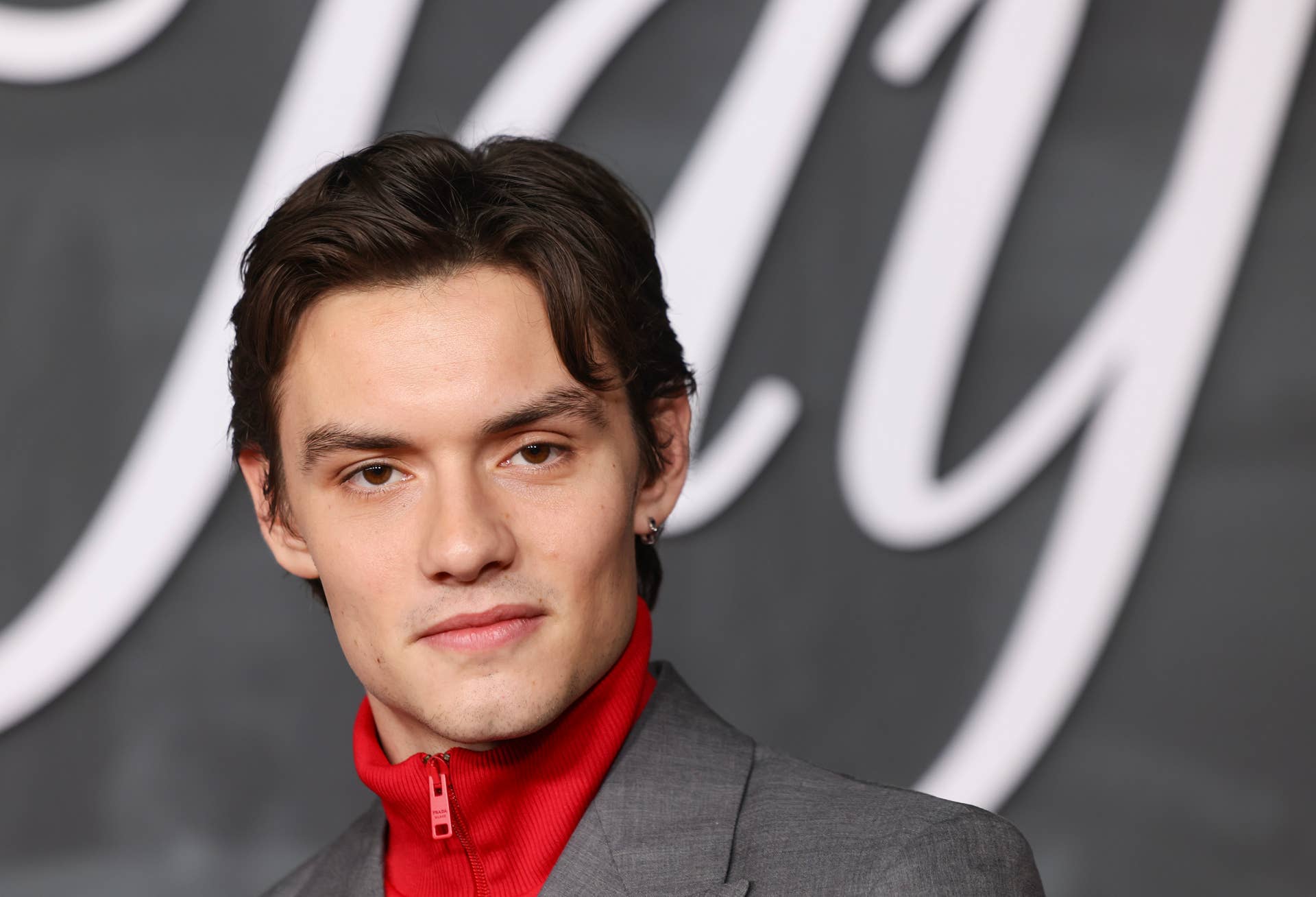 Who is Louis Partridge? Possible James Bond Actor Is a Young, Rising ...