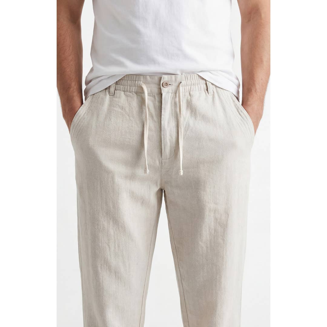 Nordstrom Rack’s Classy Linen Pants Are Just $30 - Men's Journal