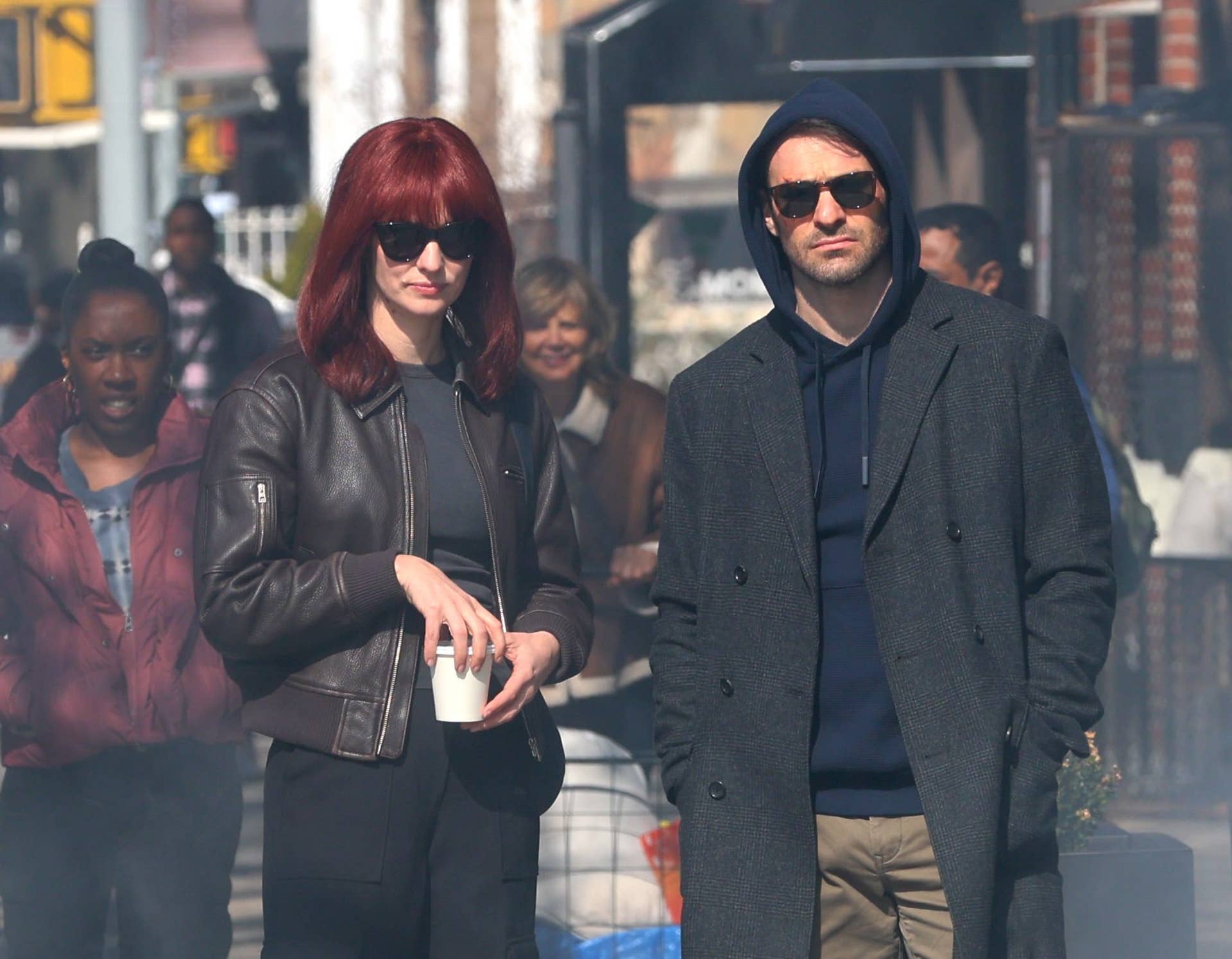 ‘Daredevil: Born Again’ Star Spoils Season Ending — Possible ‘Spider ...