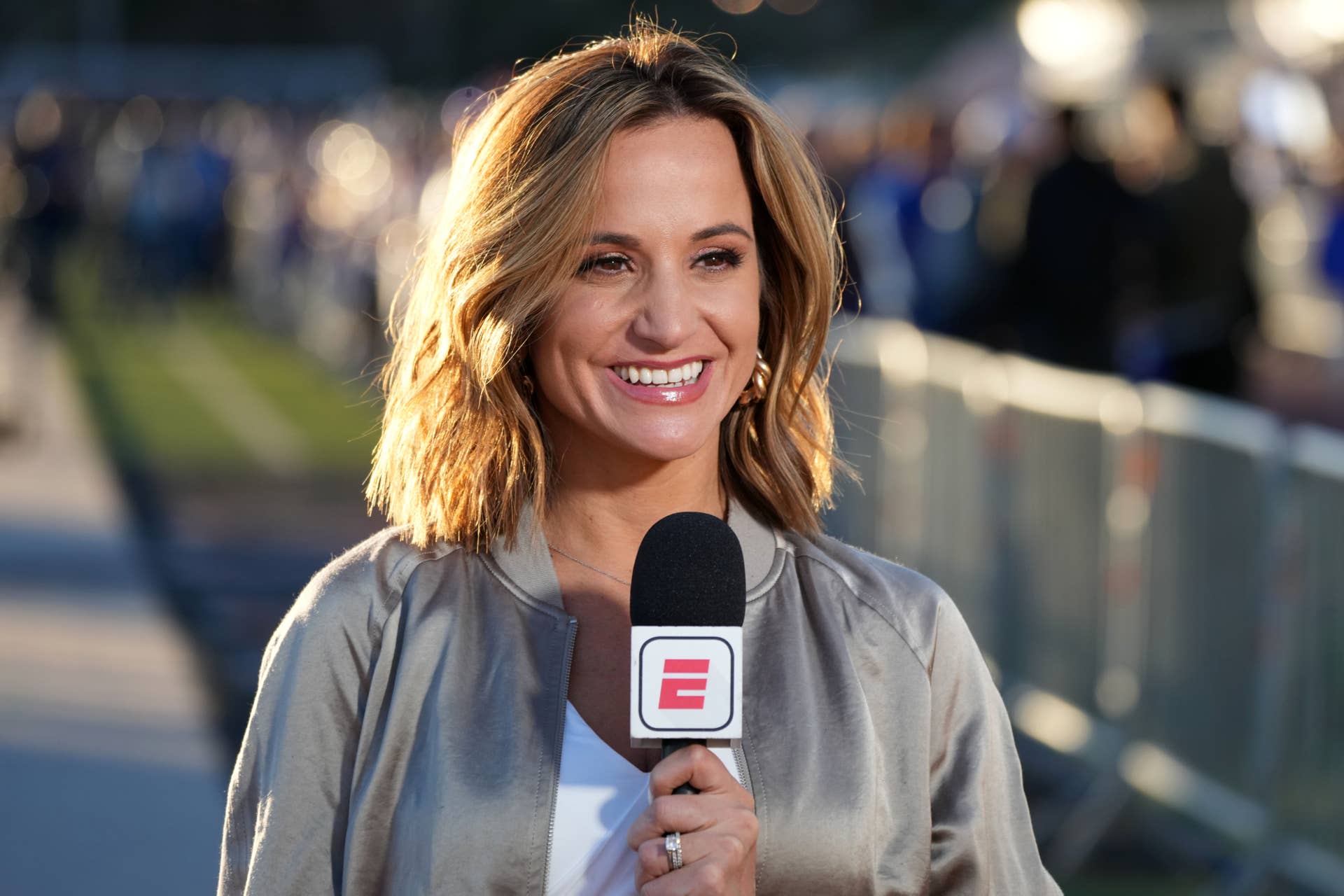 New Details Emerge on Dianna Russini's Contract With The Athletic - Men ...