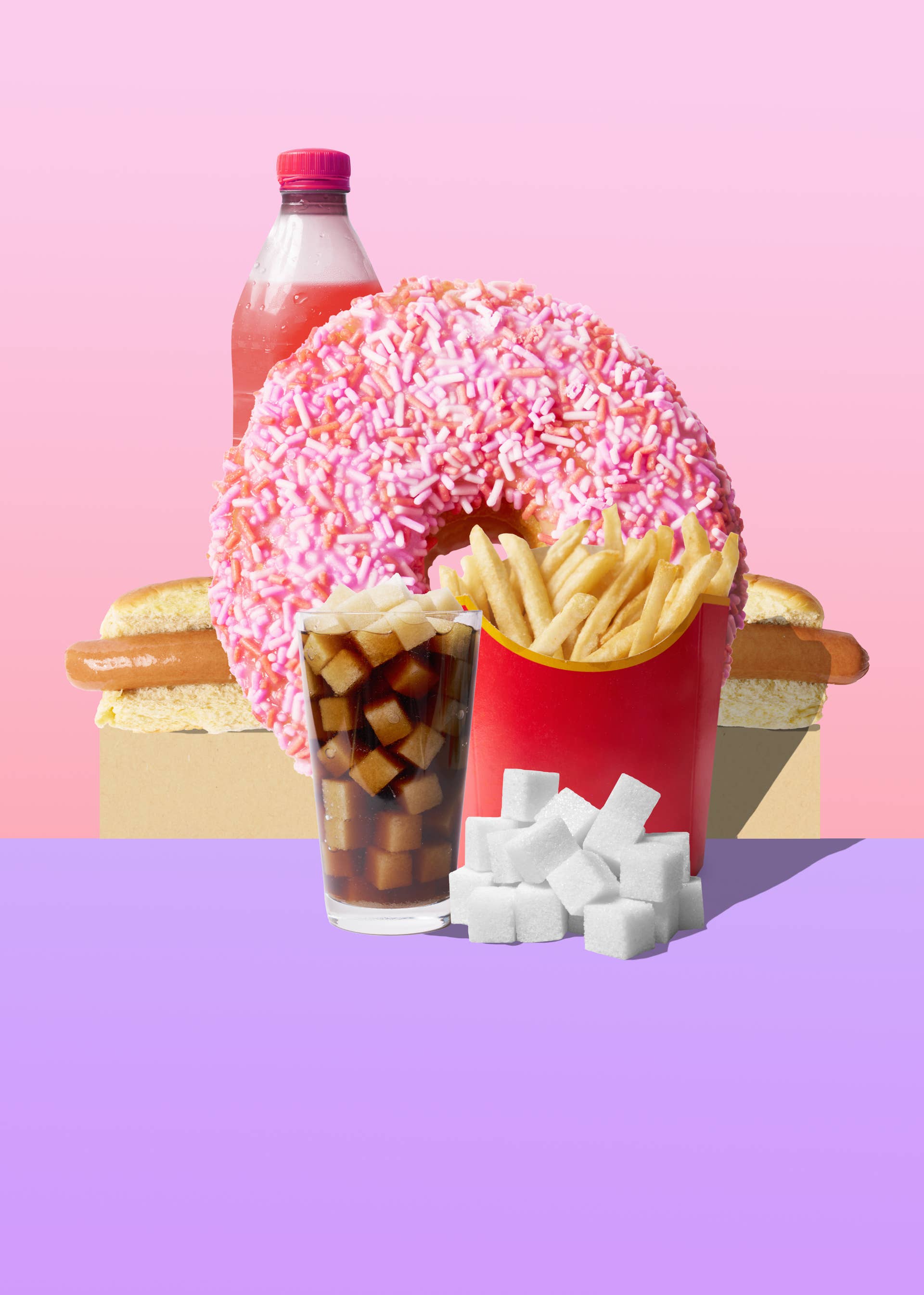 New Study Finds Another Reason to Cut Ultraprocessed Foods: Muscle ...