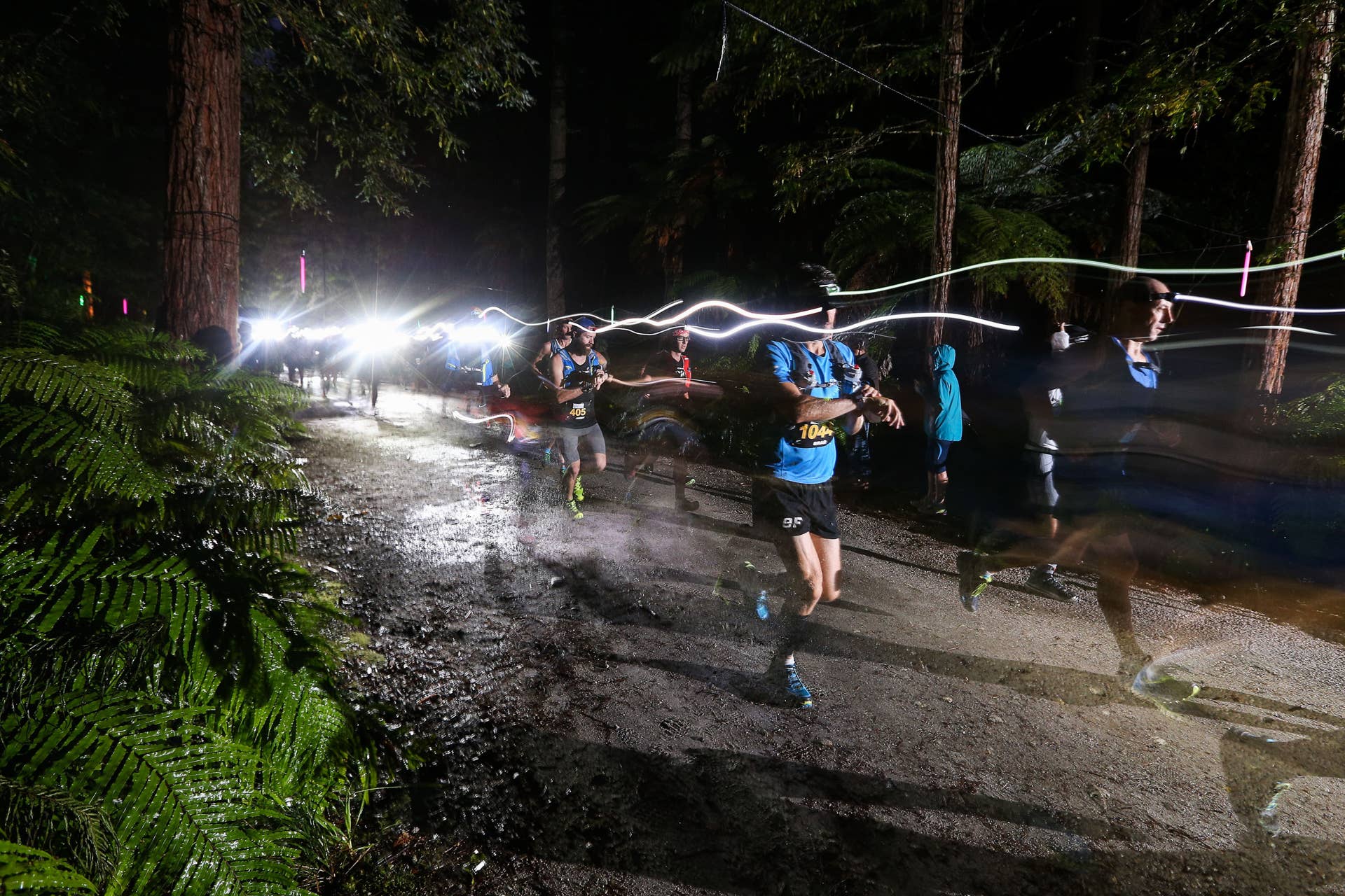 BPN 2026 Go One More Ultramarathon Results - Men's Journal