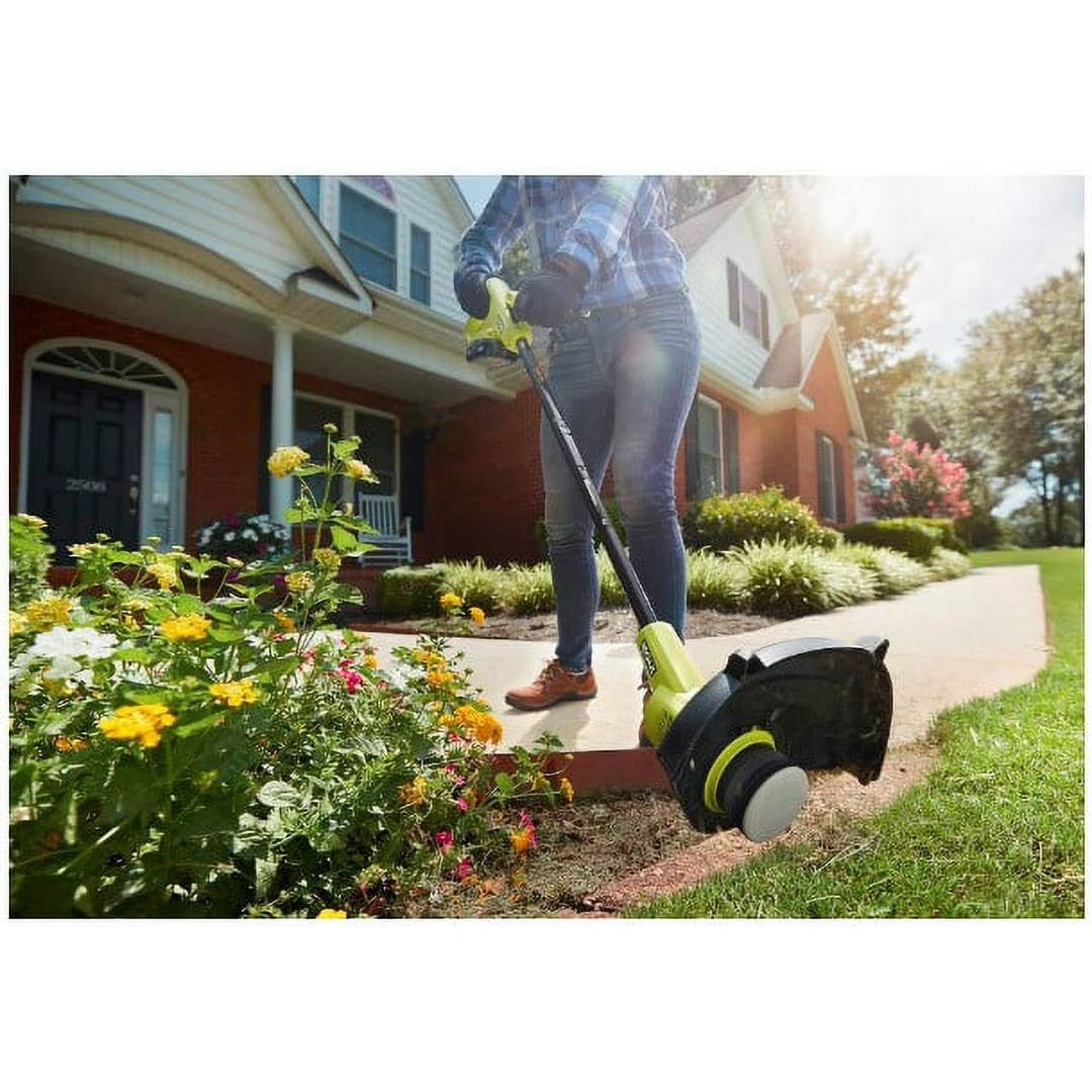 Ryobi's 18V String Trimmer Is on Sale for $70 at Walmart - Men's Journal