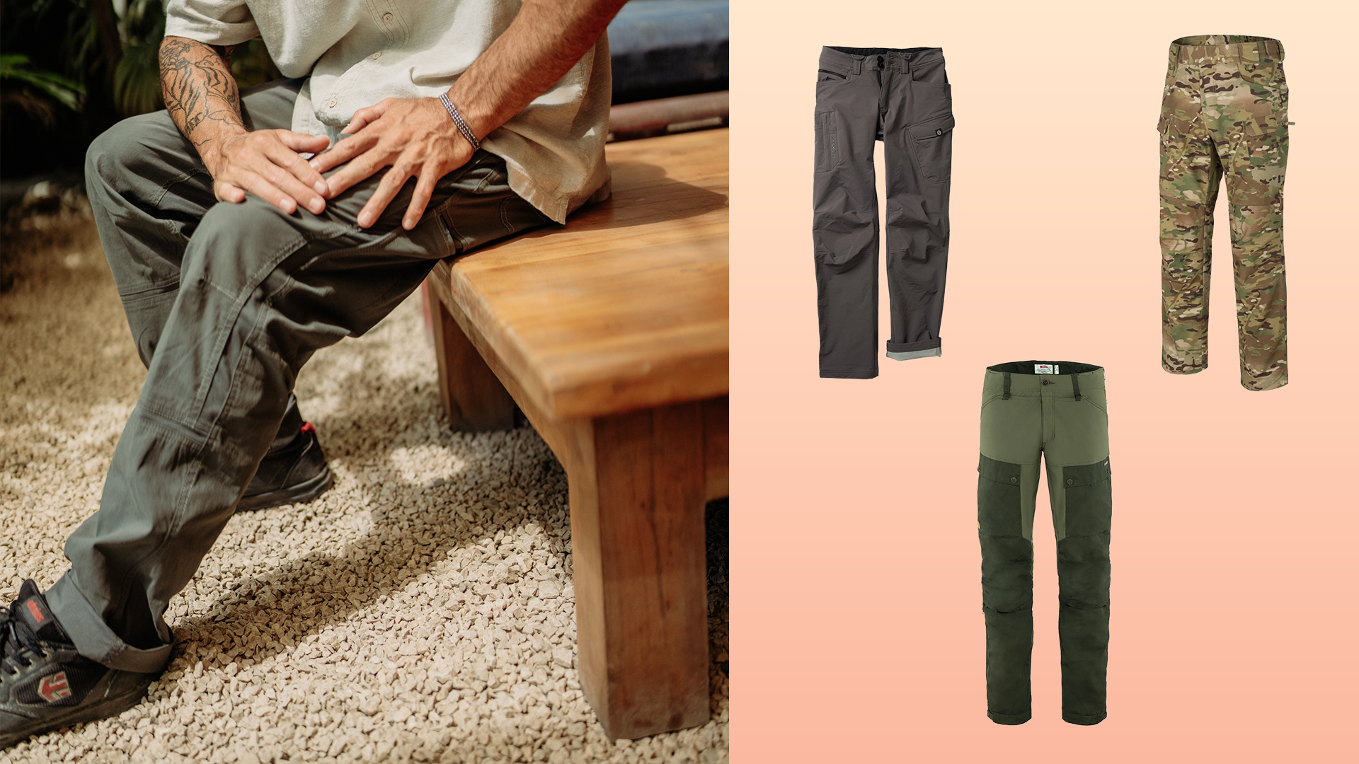 Top Tactical Pants for Men in 2026 (Tested & Reviewed) - Men's Journal