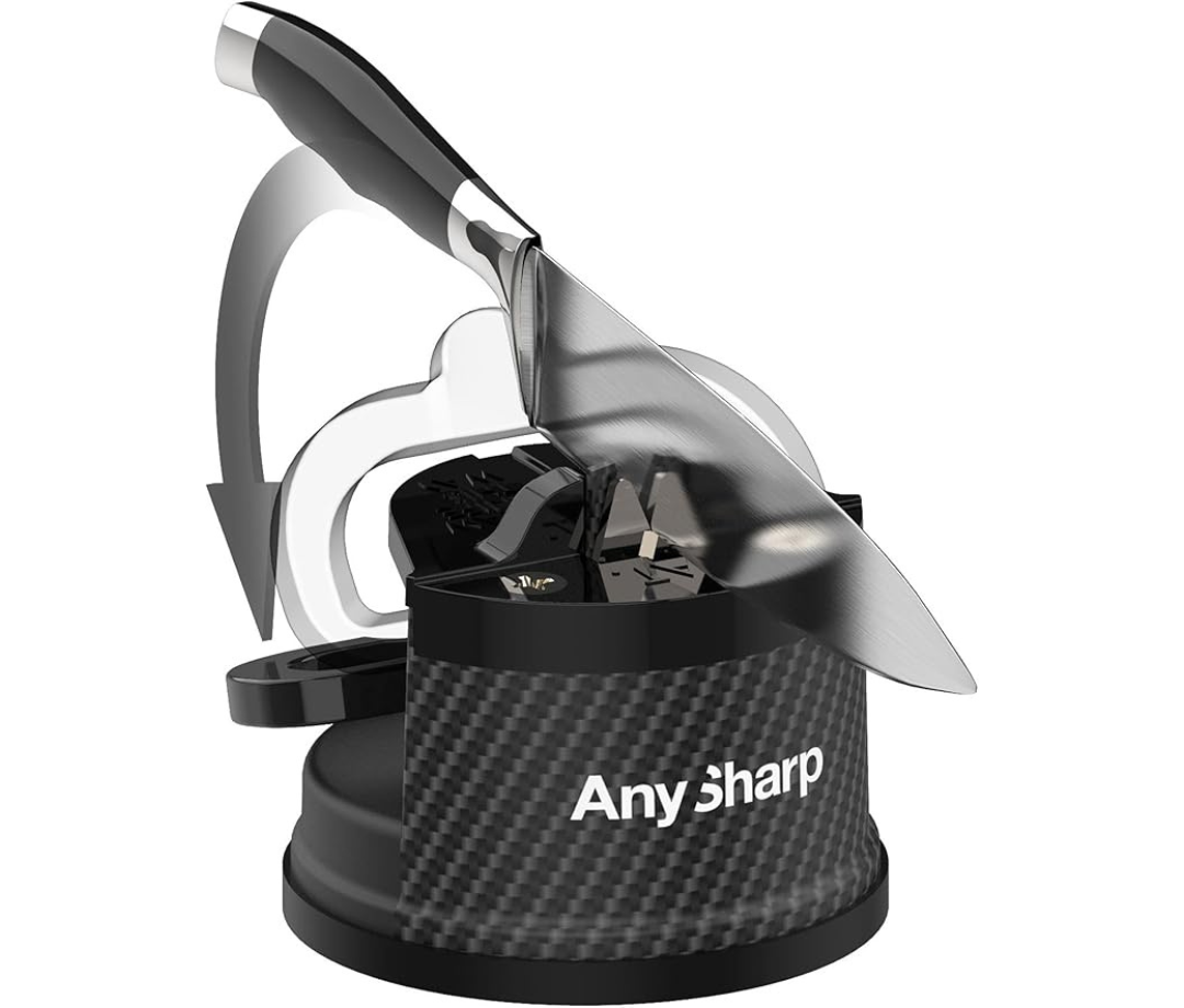 5 Best Manual Pull-Through Knife Sharpeners on Amazon in 2026 - Men's ...