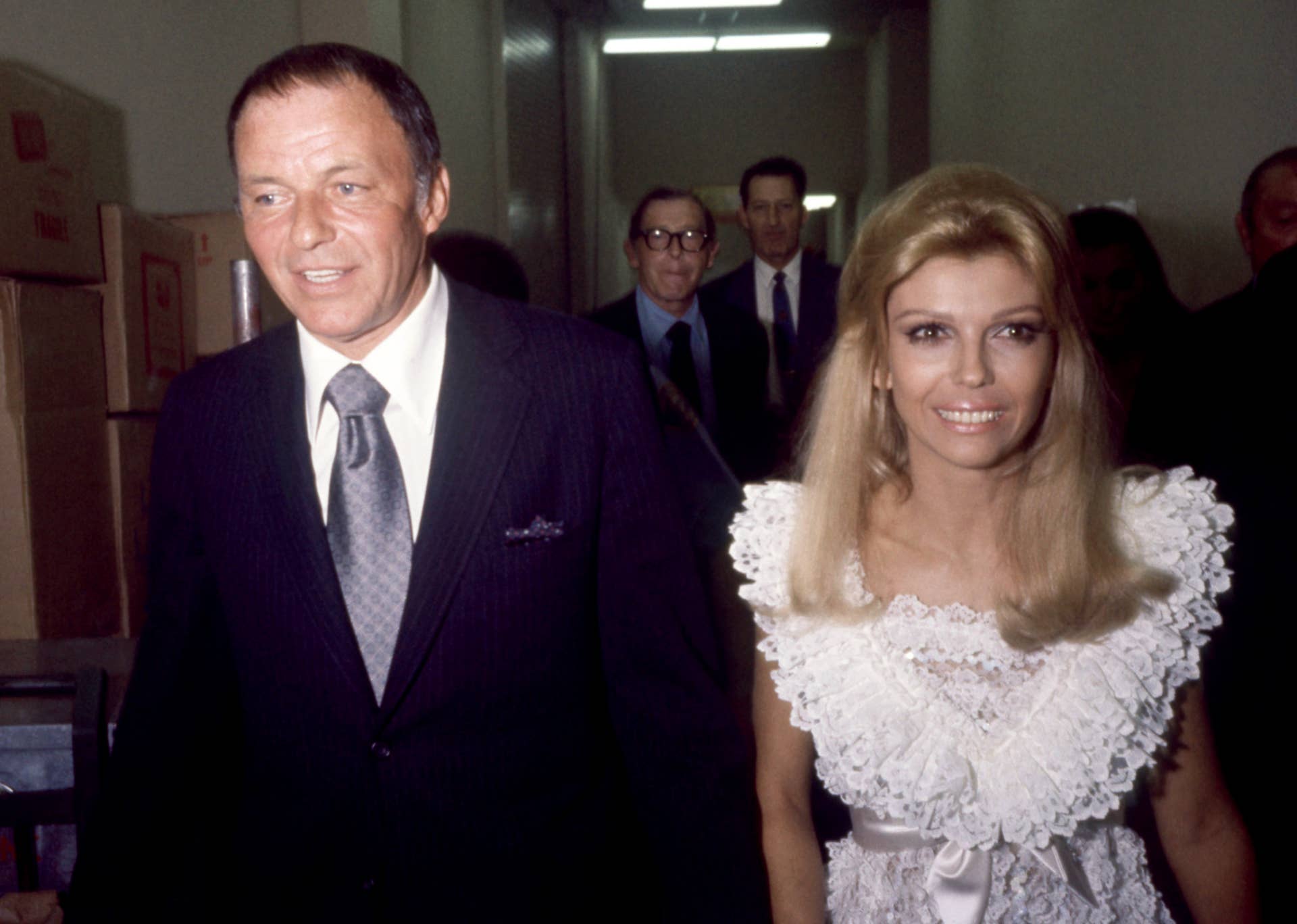 59 Years Ago Today, Frank & Nancy Sinatra Made Chart History — and ...