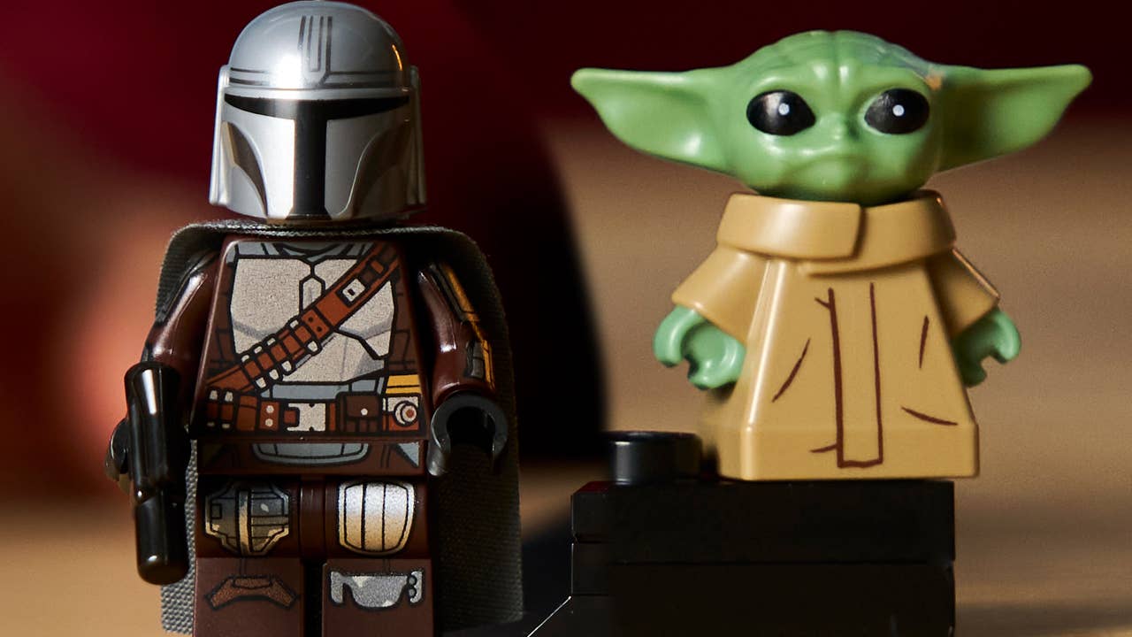 LEGO's May the 4th Deals Revealed: Freebies, Mandalorian Set - Men's ...