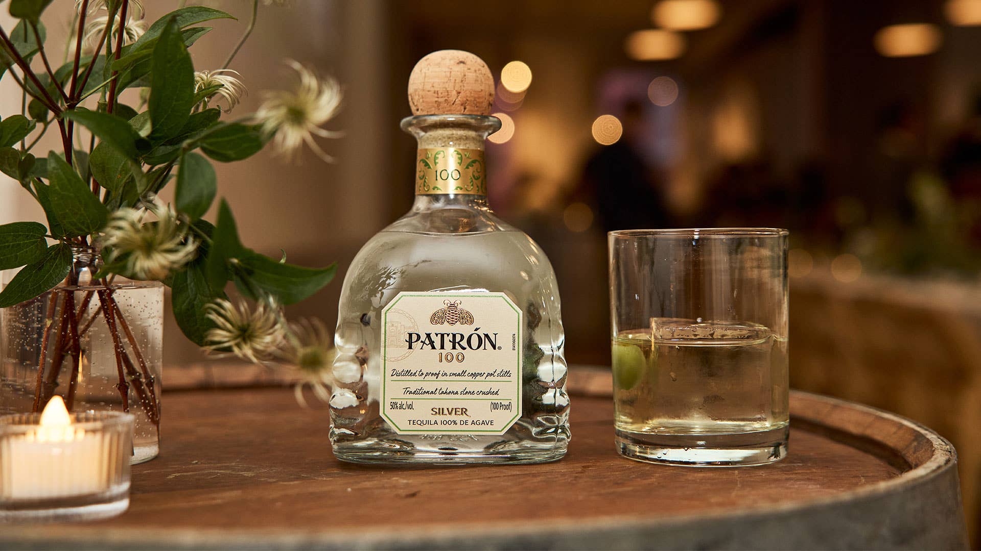 Patrón Just Dropped Its Boldest and Best Tequila Yet - Men's Journal